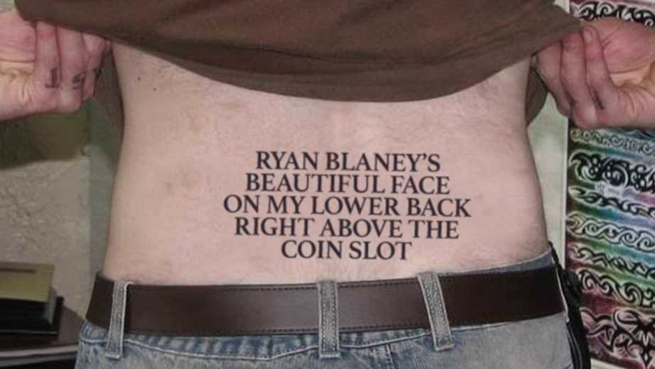 @nascarcasm: Unfortunate NASCAR tattoos - Official Site Of NASCAR