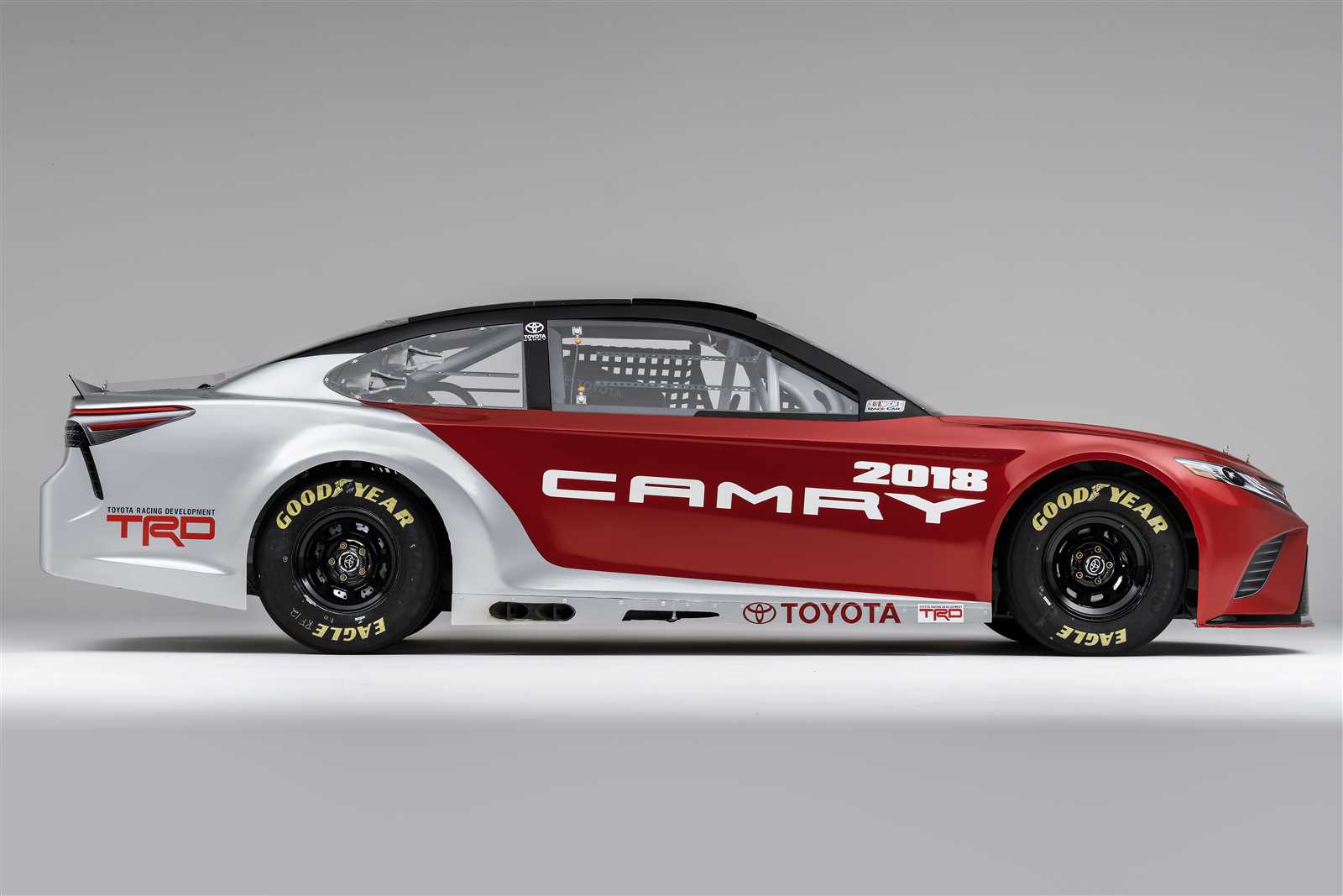 First look: New Toyota race car - Official Site Of NASCAR