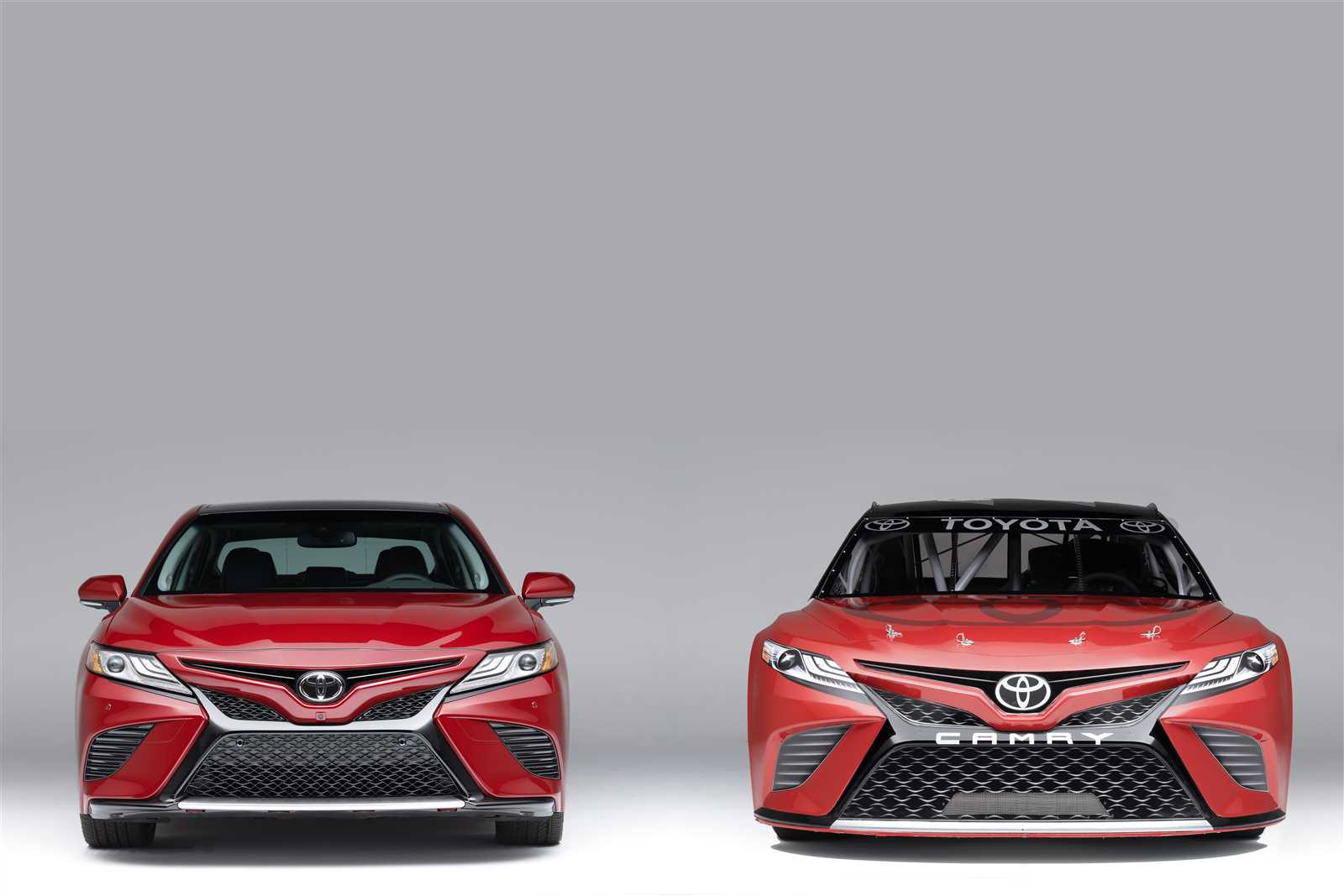 First look: New Toyota race car - Official Site Of NASCAR