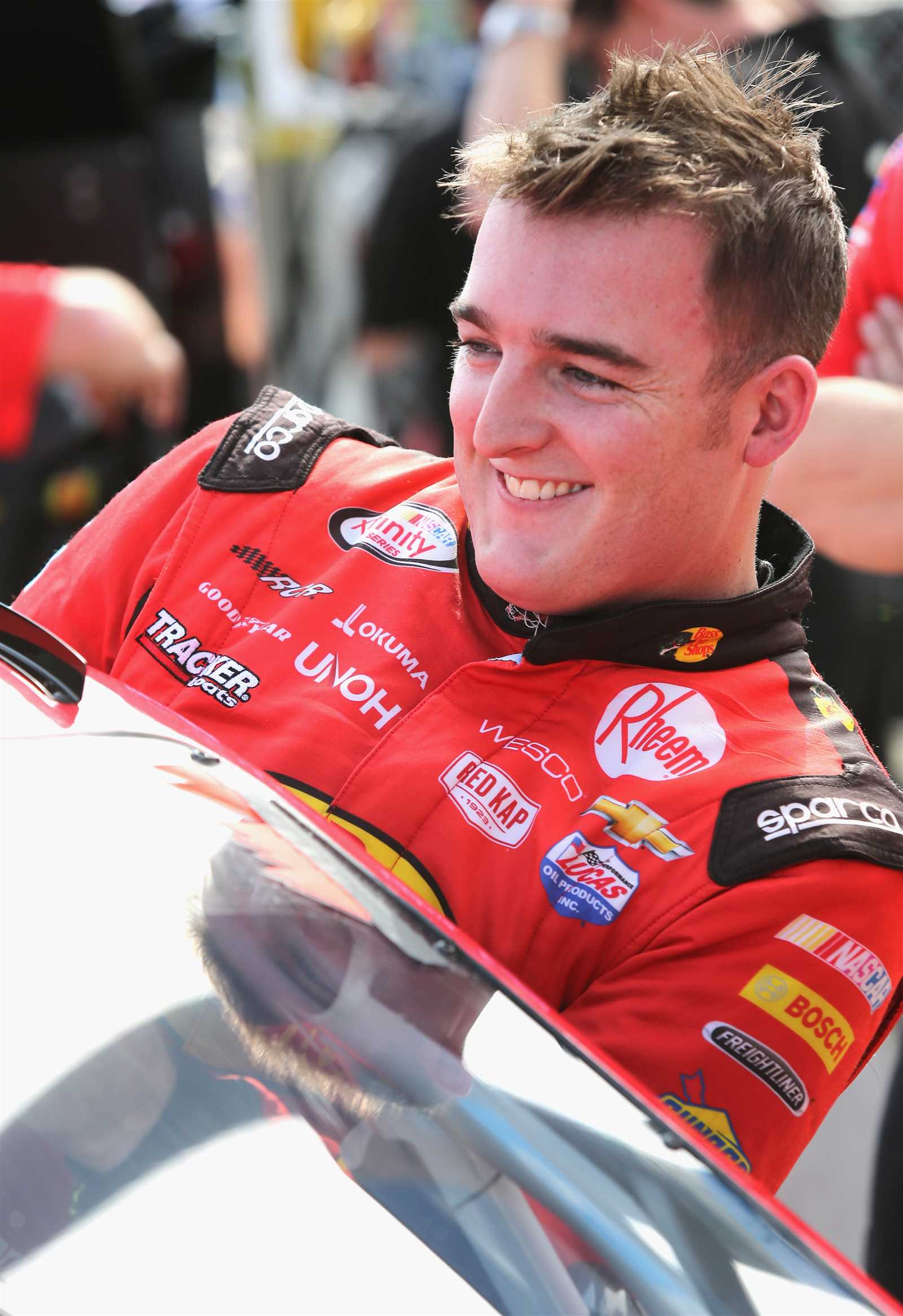 Sunoco Rookie of the Year Class of 2017 and other bumper crops ...