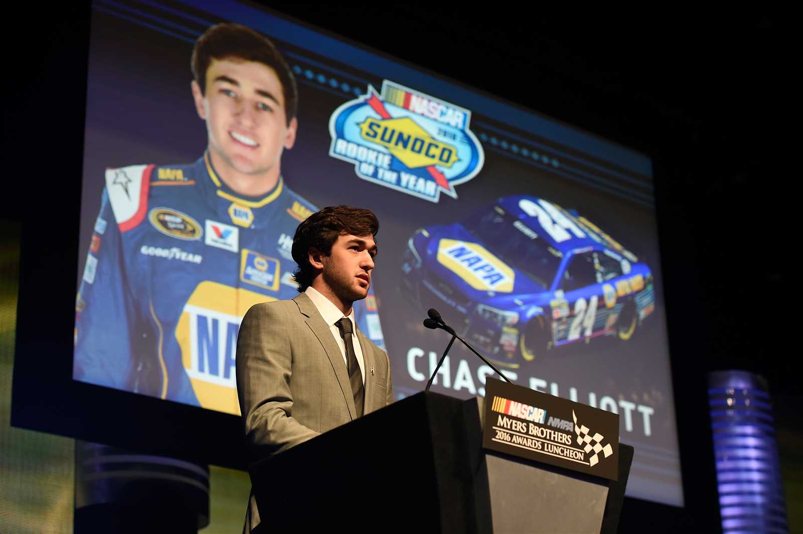 Sunoco Rookie of the Year Class of 2017 and other bumper crops ...