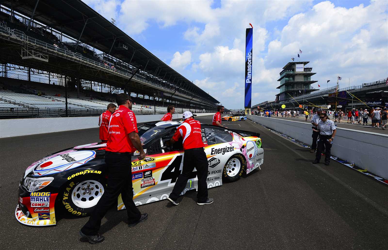 Breakdown: How drivers perform by paint scheme - Official Site Of NASCAR