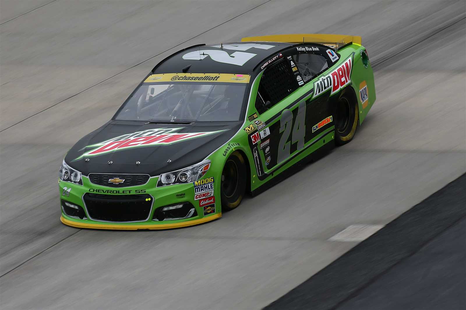 Breakdown: How drivers perform by paint scheme - Official Site Of NASCAR
