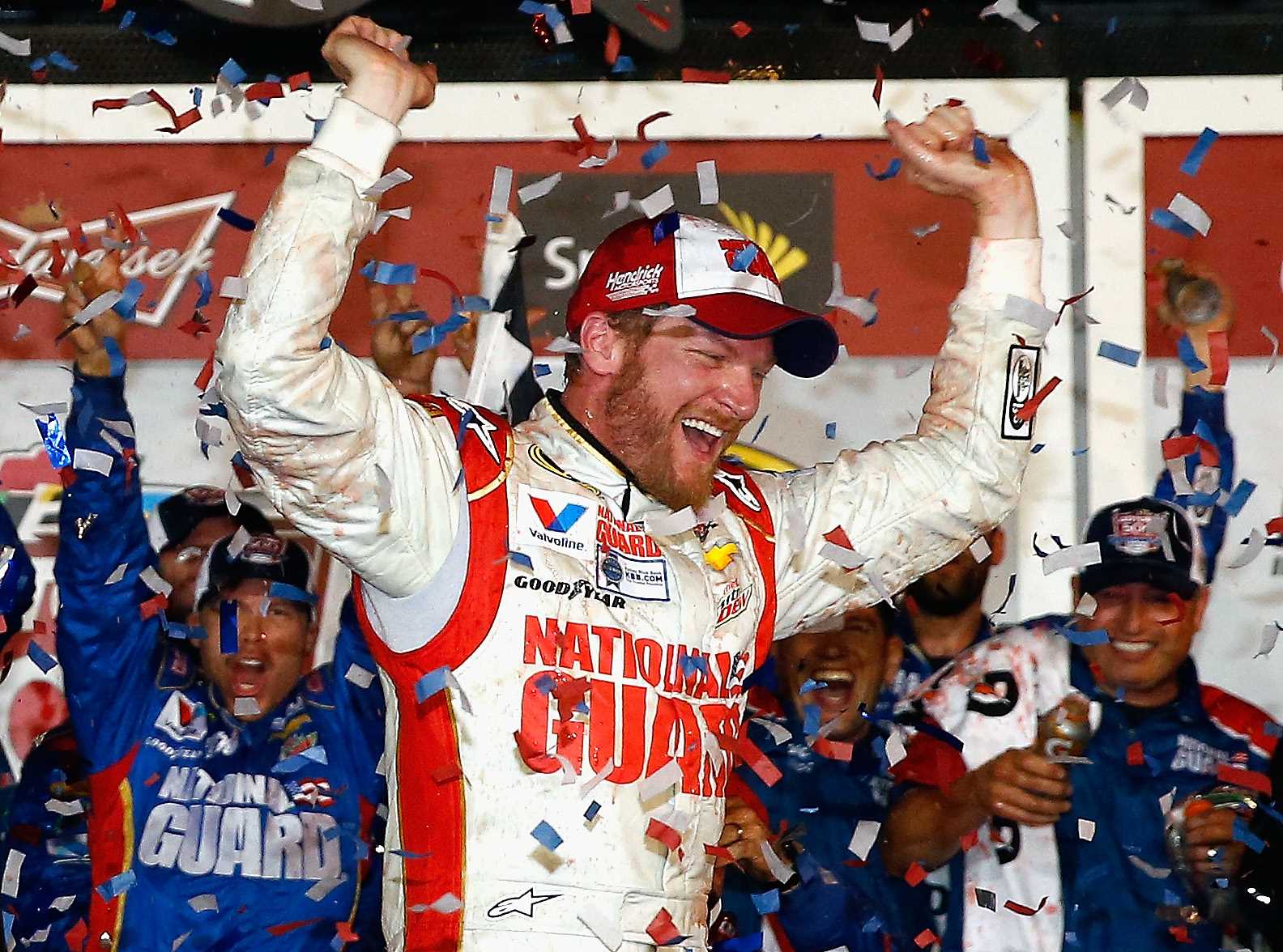 Dale Earnhardt Jr. Daytona 500 history | NASCAR.com