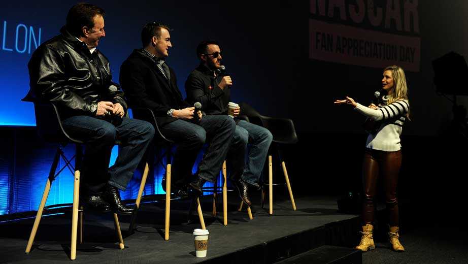 NASCAR Hall of Fame Fan Appreciation Day - Official Site Of NASCAR