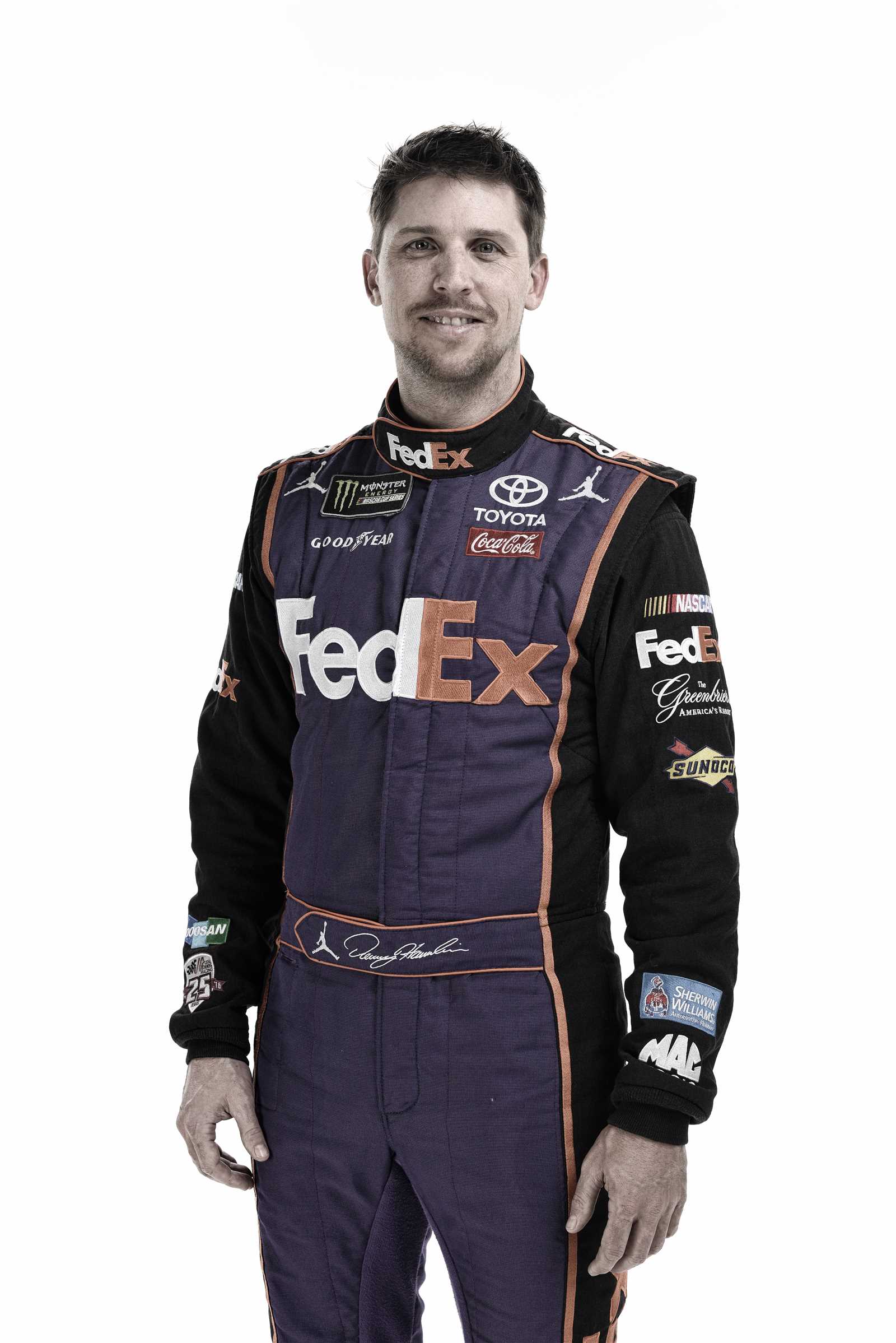 First look: NASCAR fire suits for 2017 - Official Site Of NASCAR