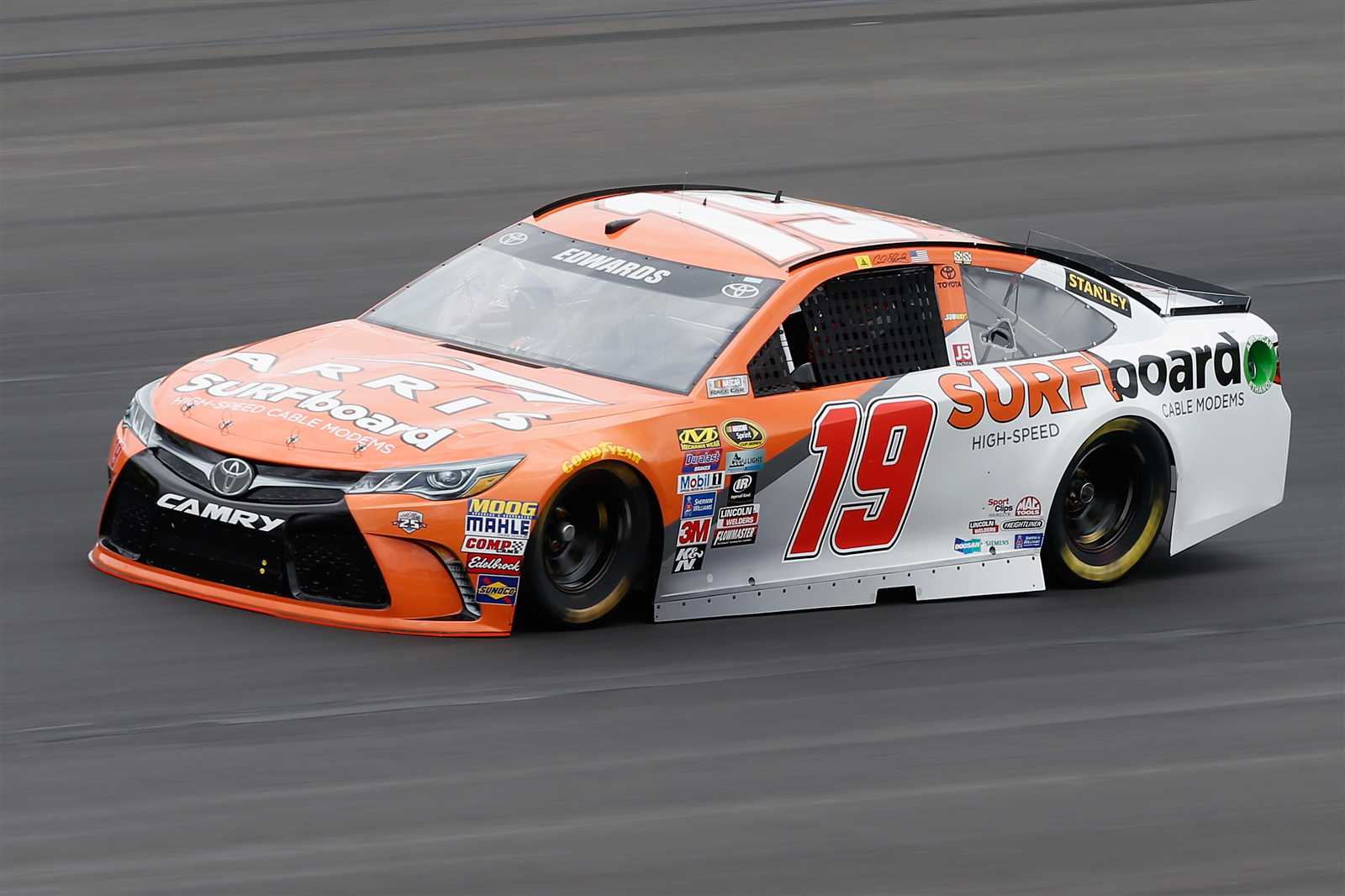 Breakdown: How drivers perform by paint scheme - Official Site Of NASCAR