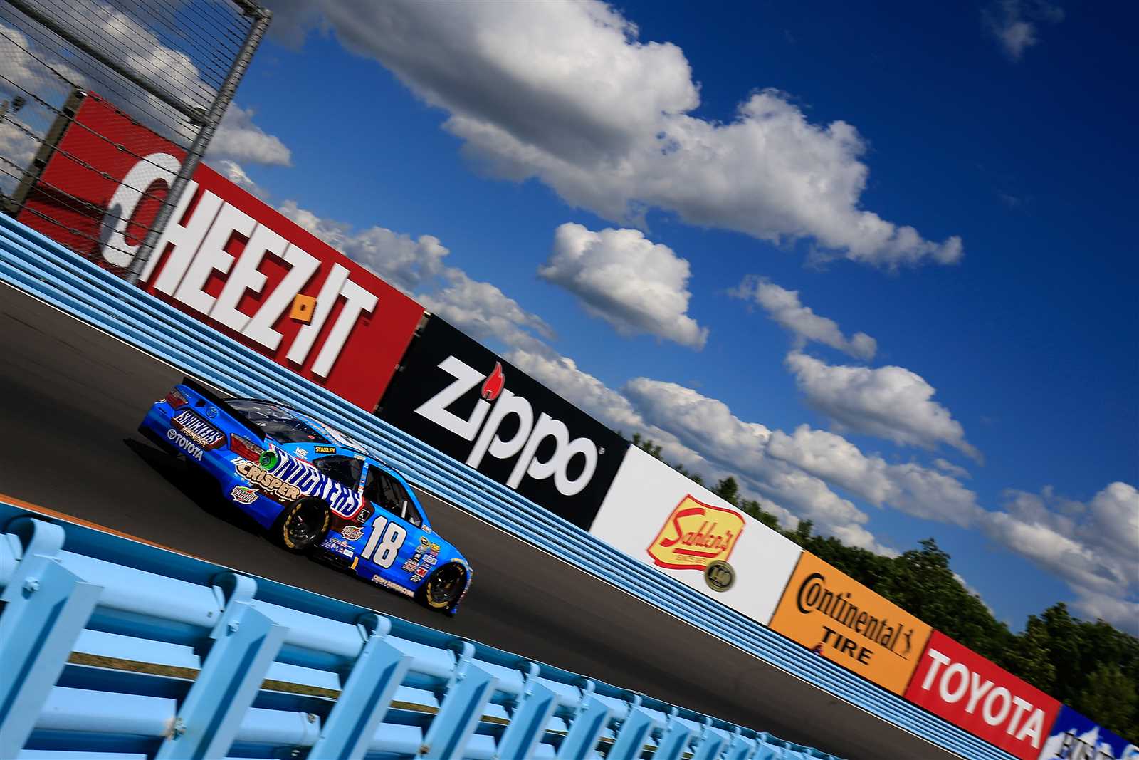 Breakdown: How drivers perform by paint scheme - Official Site Of NASCAR