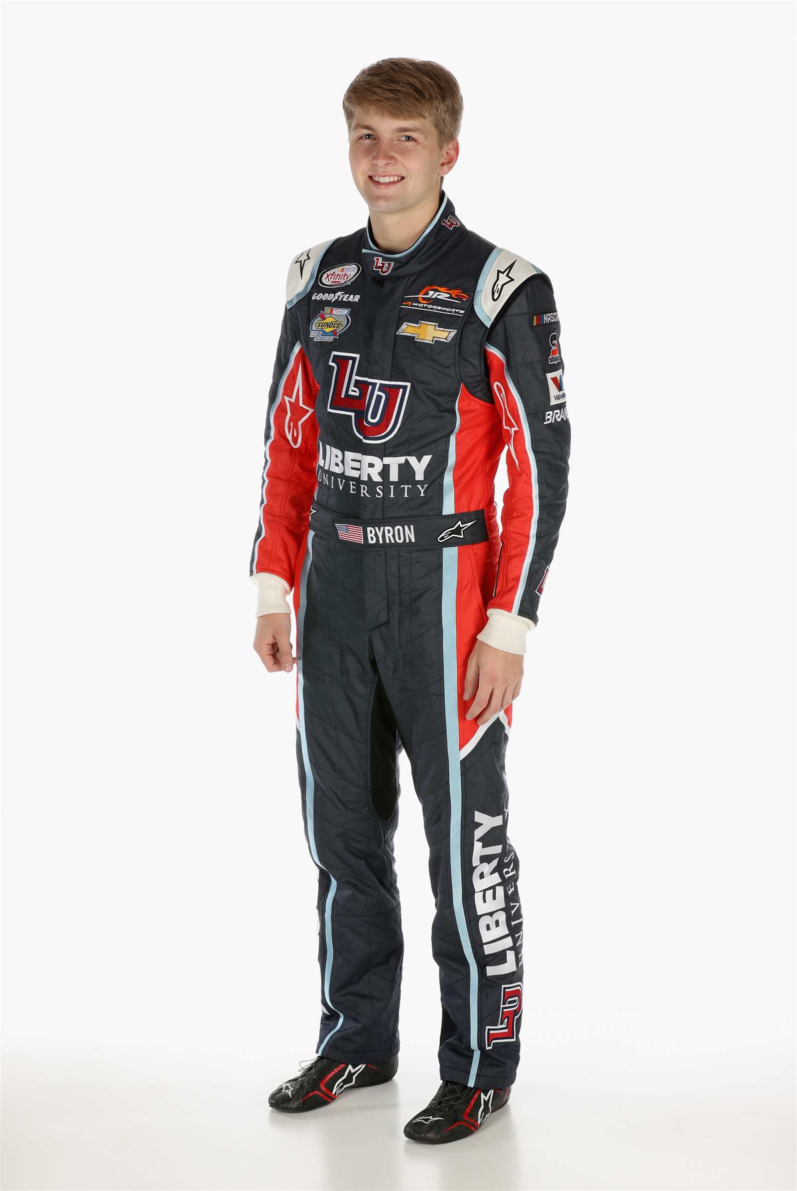 First look: NASCAR fire suits for 2017 - Official Site Of NASCAR