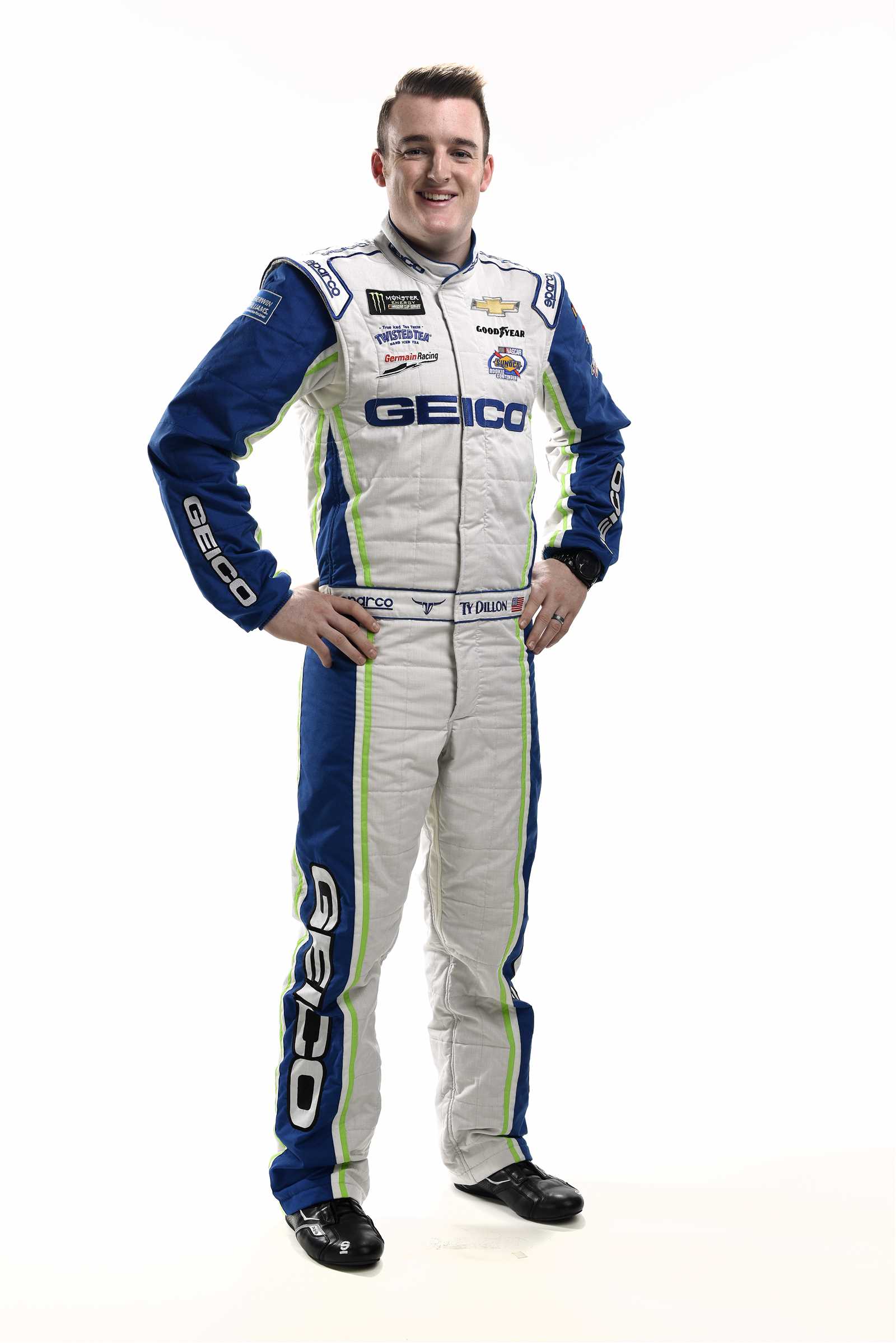 First look: NASCAR fire suits for 2017 - Official Site Of NASCAR
