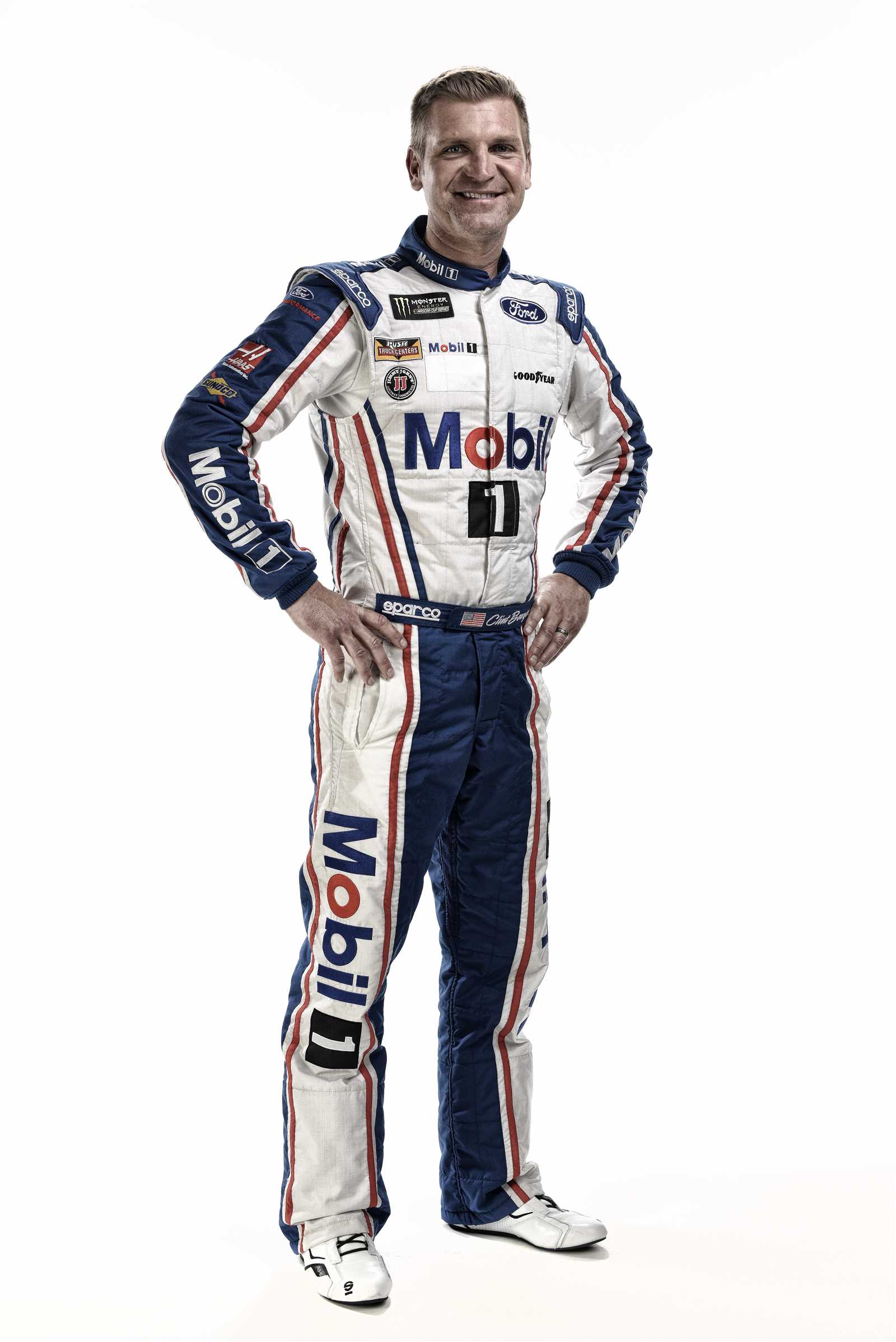 First look: NASCAR fire suits for 2017 - Official Site Of NASCAR
