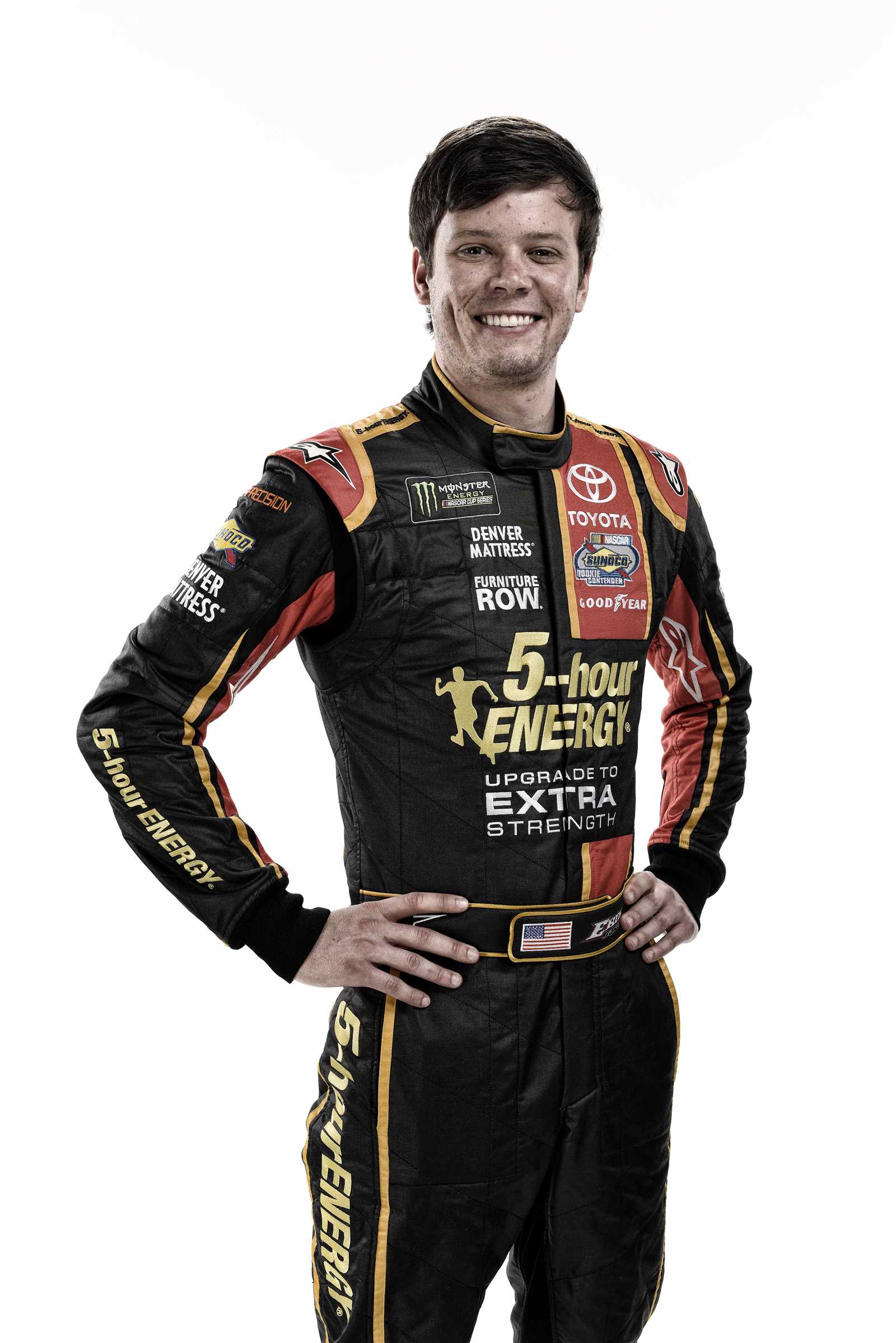 First look: NASCAR fire suits for 2017 - Official Site Of NASCAR