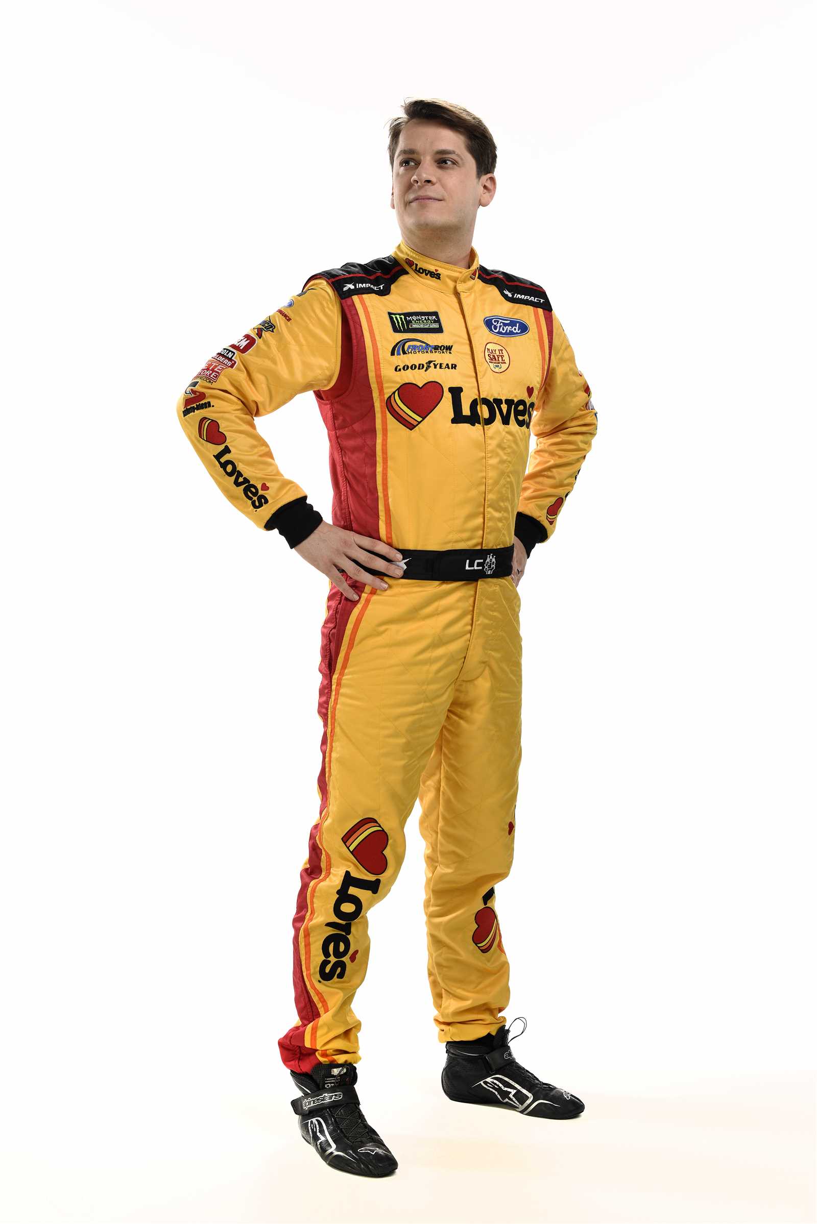 First look: NASCAR fire suits for 2017 - Official Site Of NASCAR