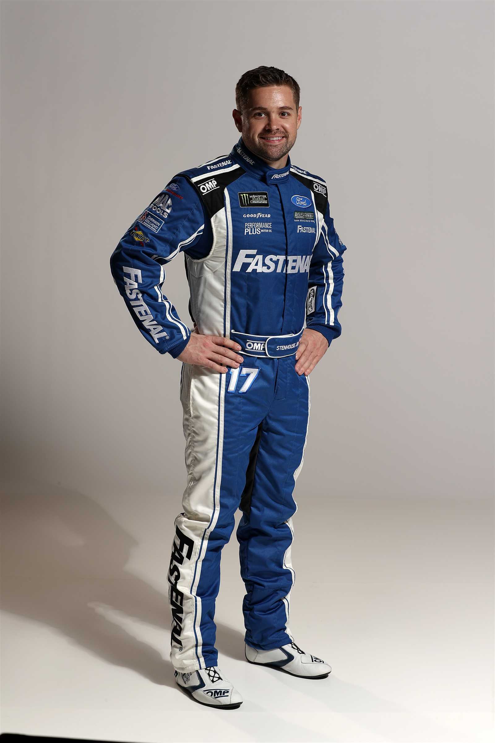 First look: NASCAR fire suits for 2017 - Official Site Of NASCAR