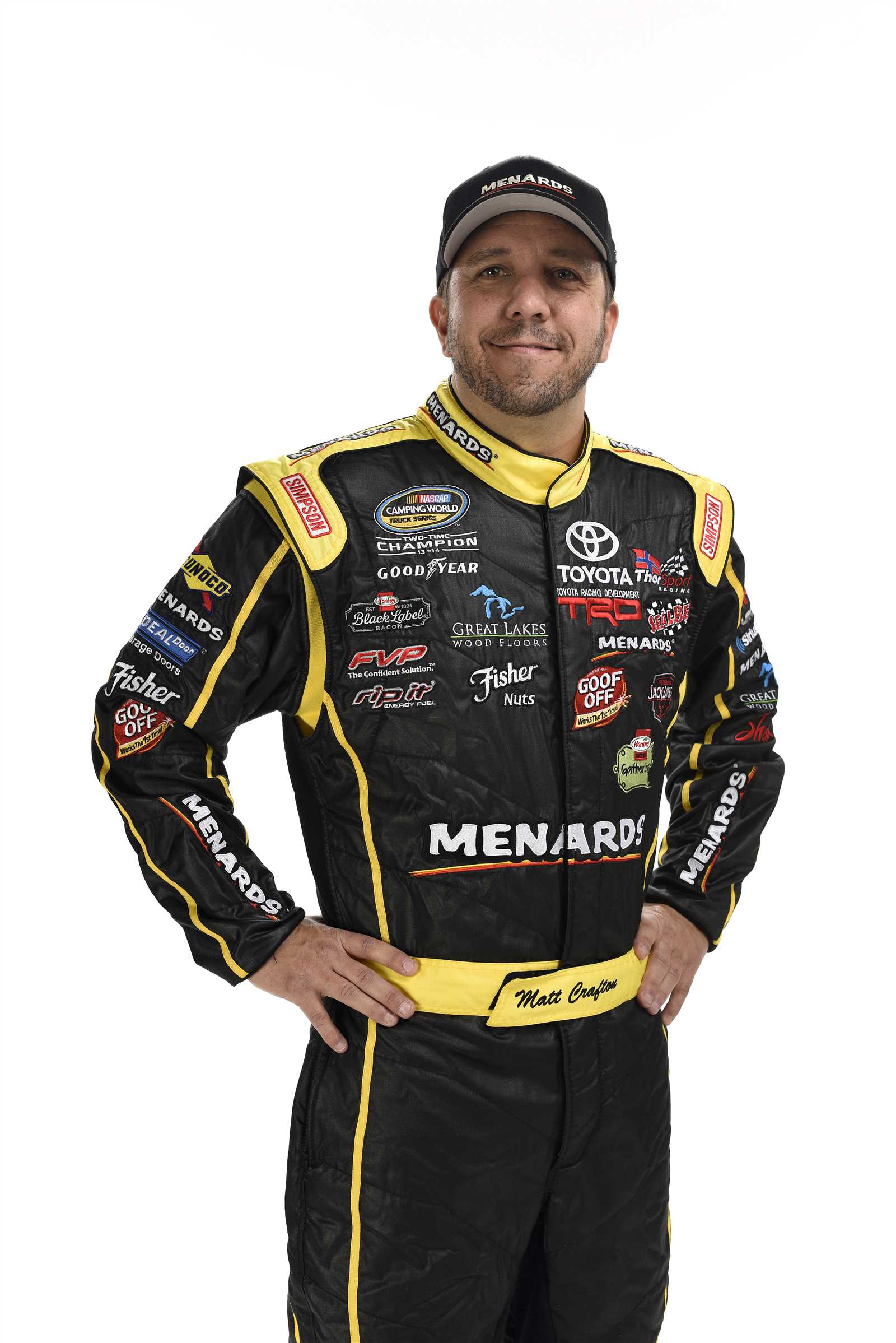 First look: NASCAR fire suits for 2017 - Official Site Of NASCAR