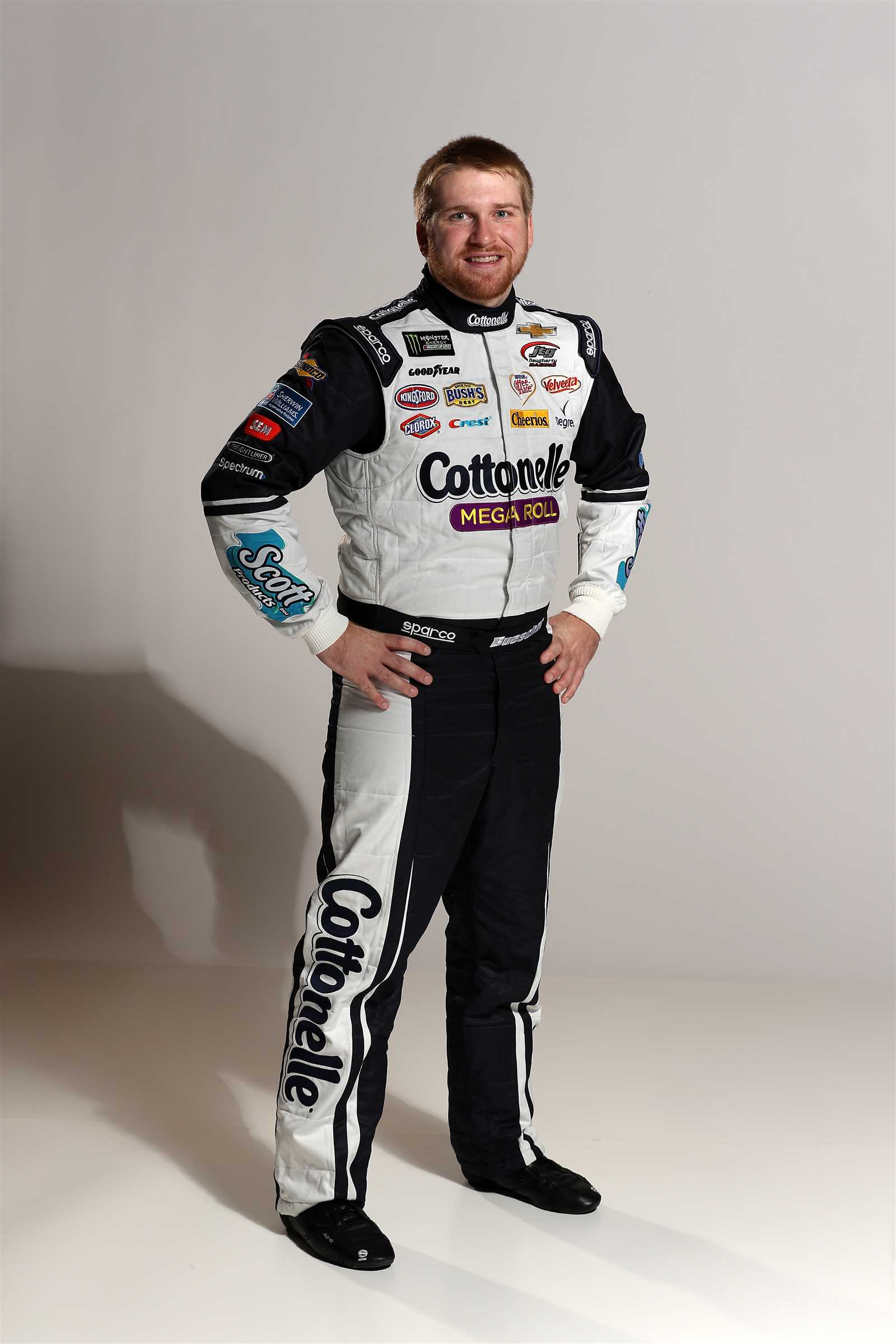 First look: NASCAR fire suits for 2017 - Official Site Of NASCAR