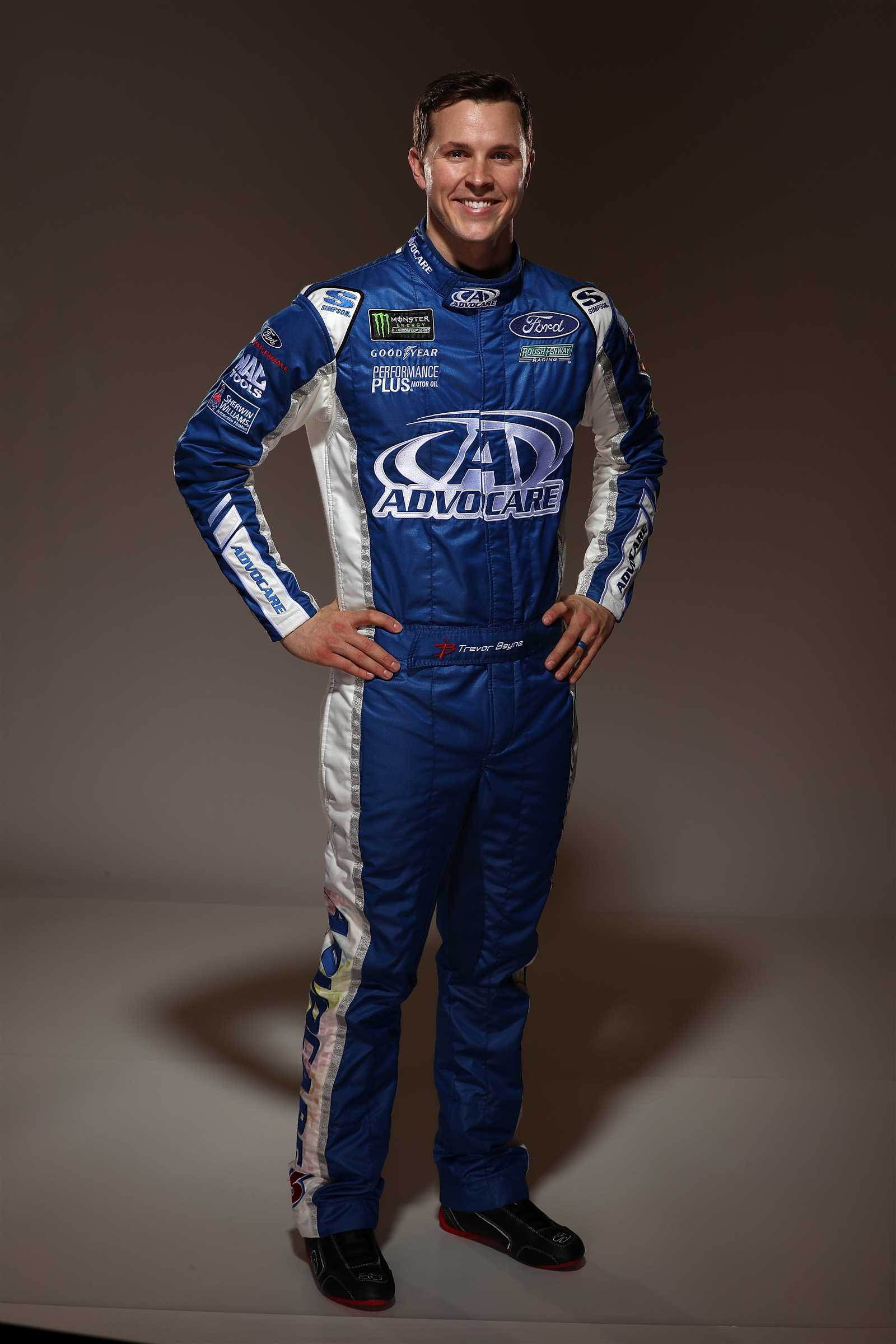 First look: NASCAR fire suits for 2017 - Official Site Of NASCAR