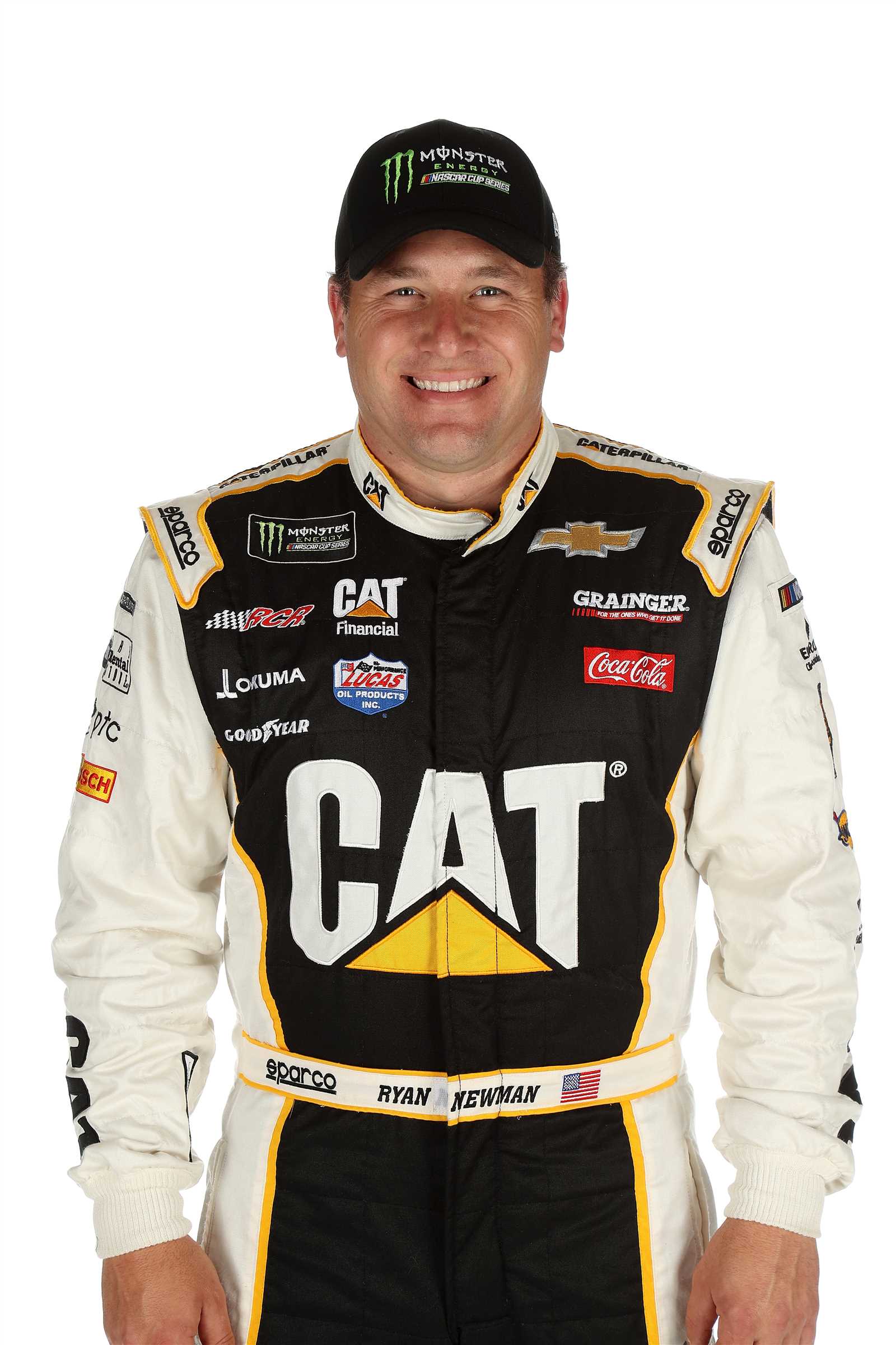 First look: NASCAR fire suits for 2017 - Official Site Of NASCAR