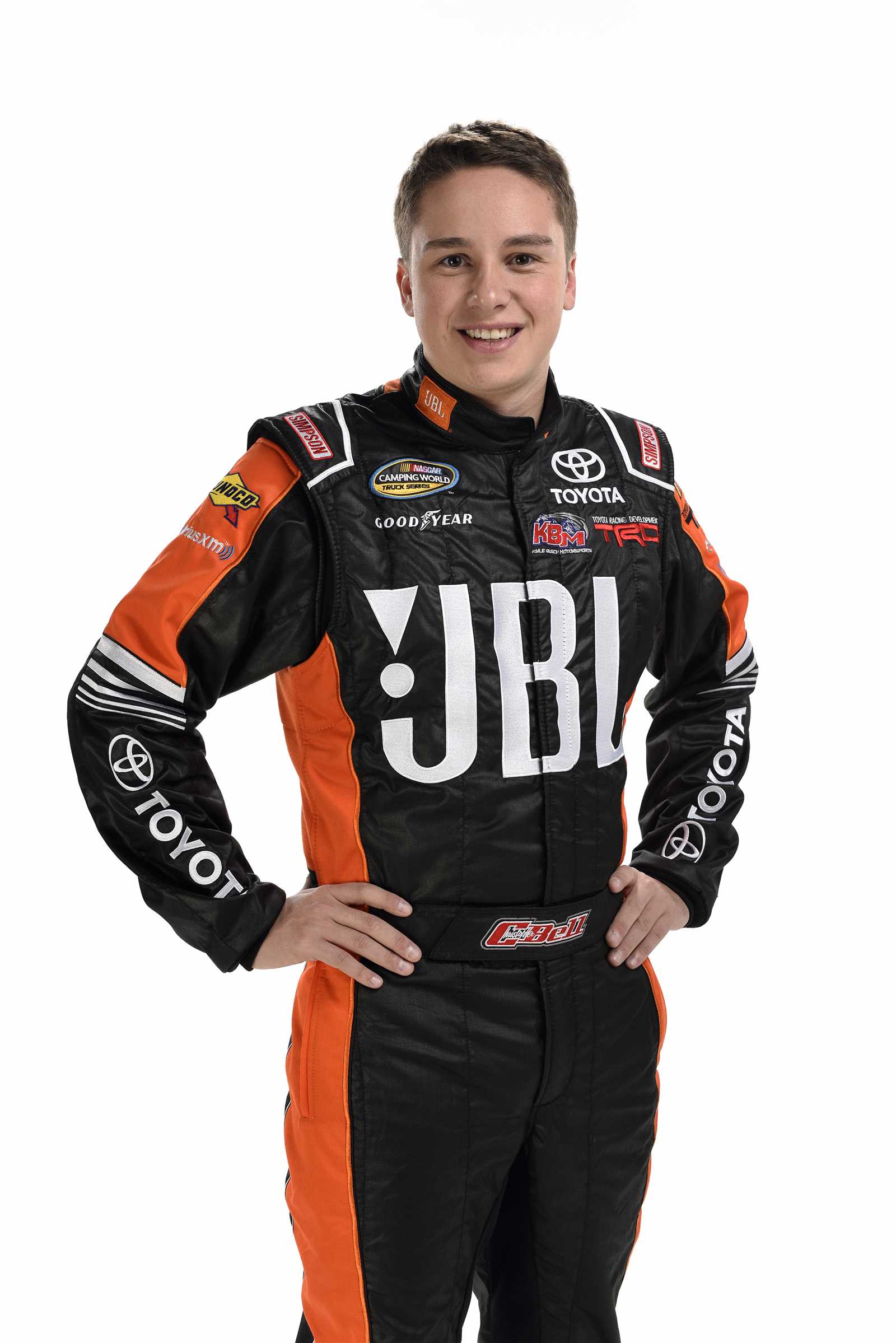 First look: NASCAR fire suits for 2017 - Official Site Of NASCAR