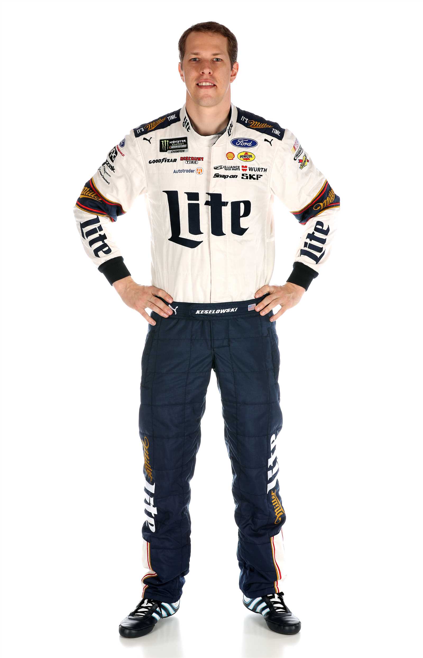 First look: NASCAR fire suits for 2017 - Official Site Of NASCAR