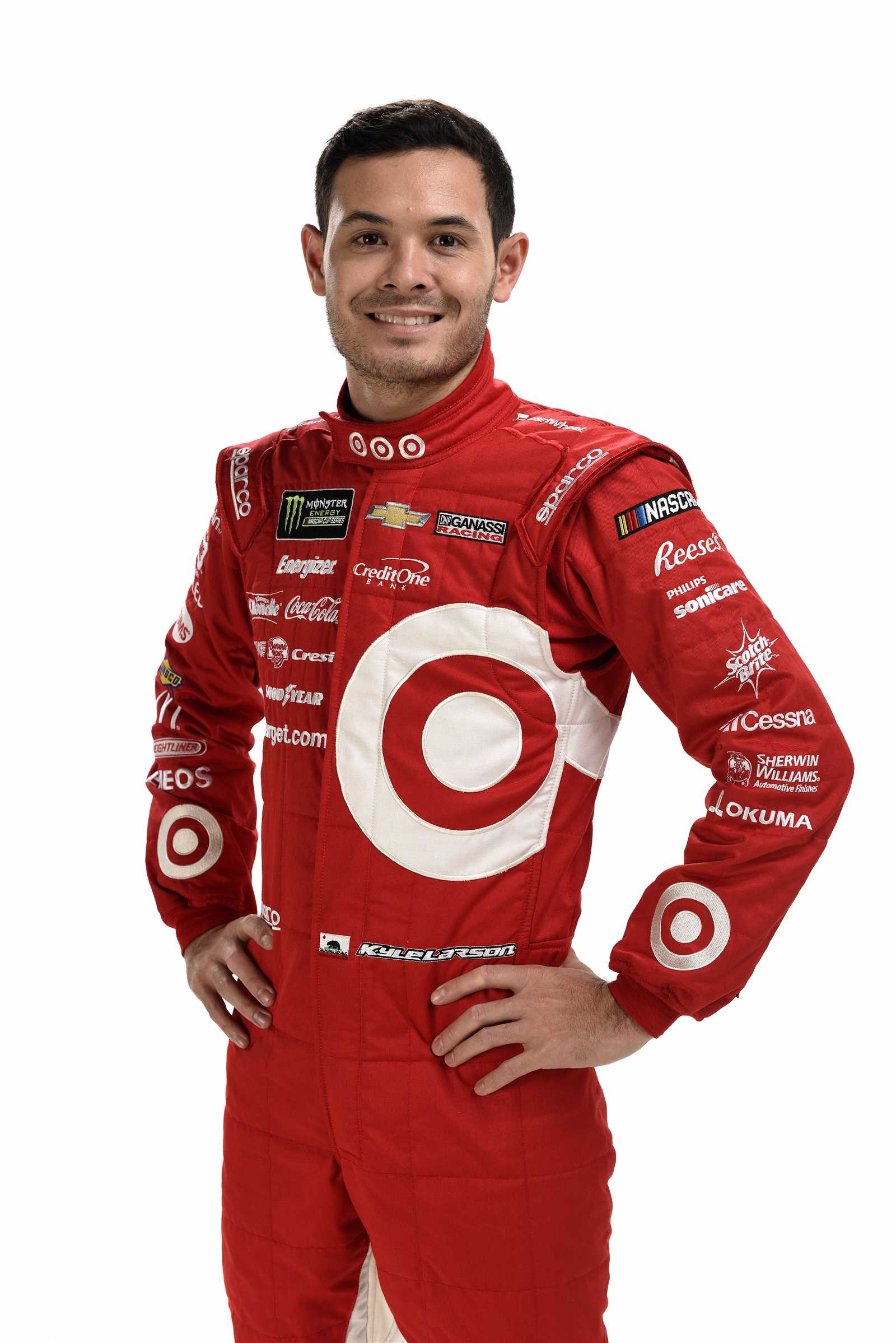 First look: NASCAR fire suits for 2017 - Official Site Of NASCAR