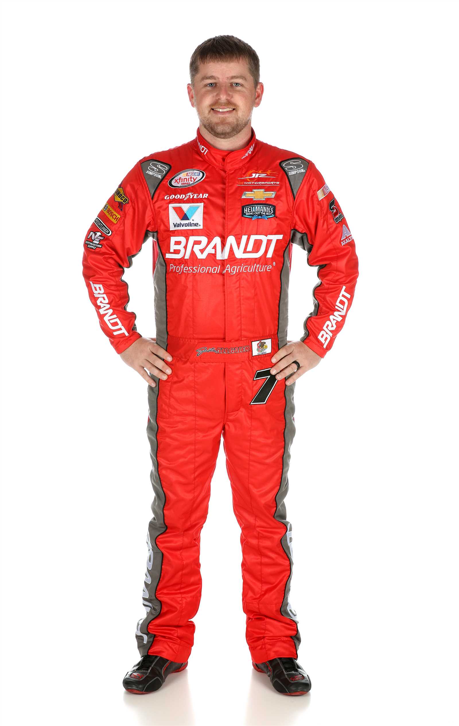 First look: NASCAR fire suits for 2017 - Official Site Of NASCAR