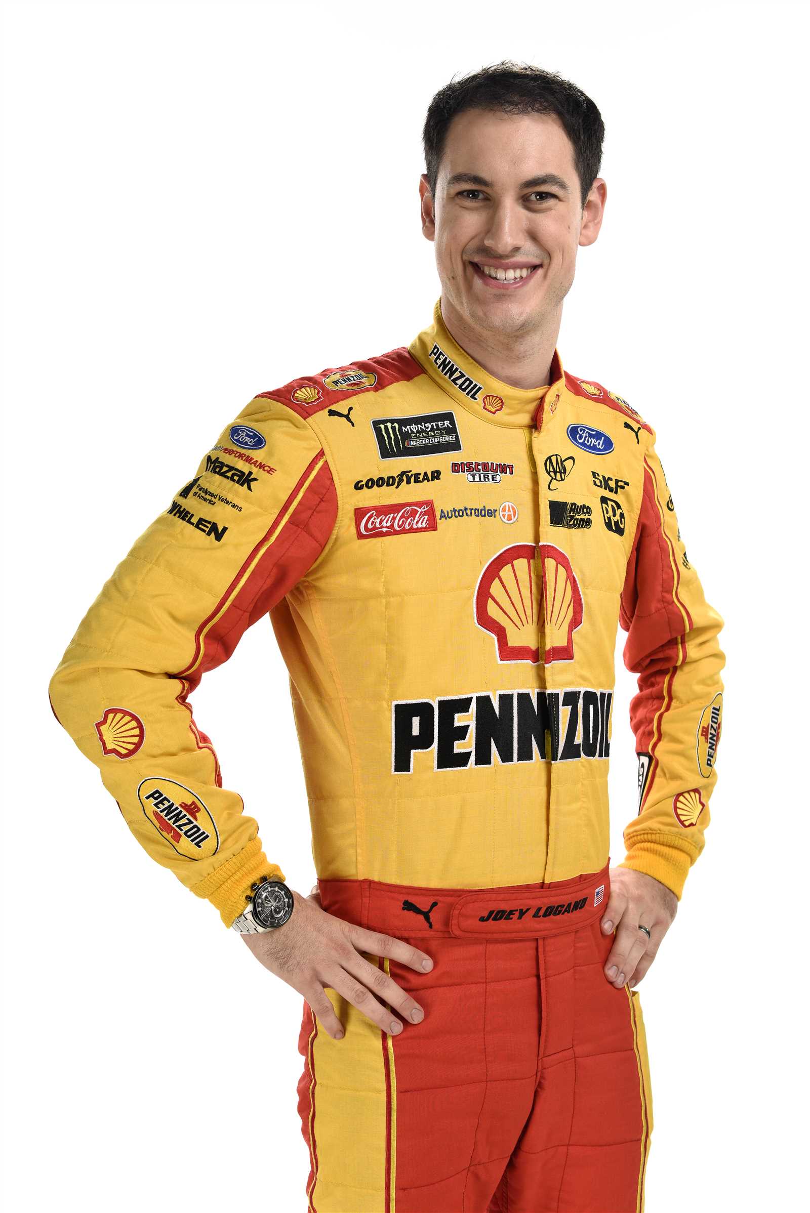 First look: NASCAR fire suits for 2017 - Official Site Of NASCAR