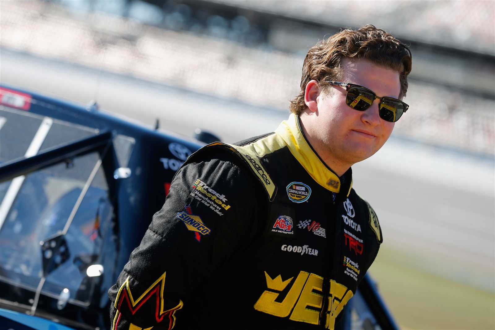 On the move: Driver moves, changes for 2017 - Official Site Of NASCAR