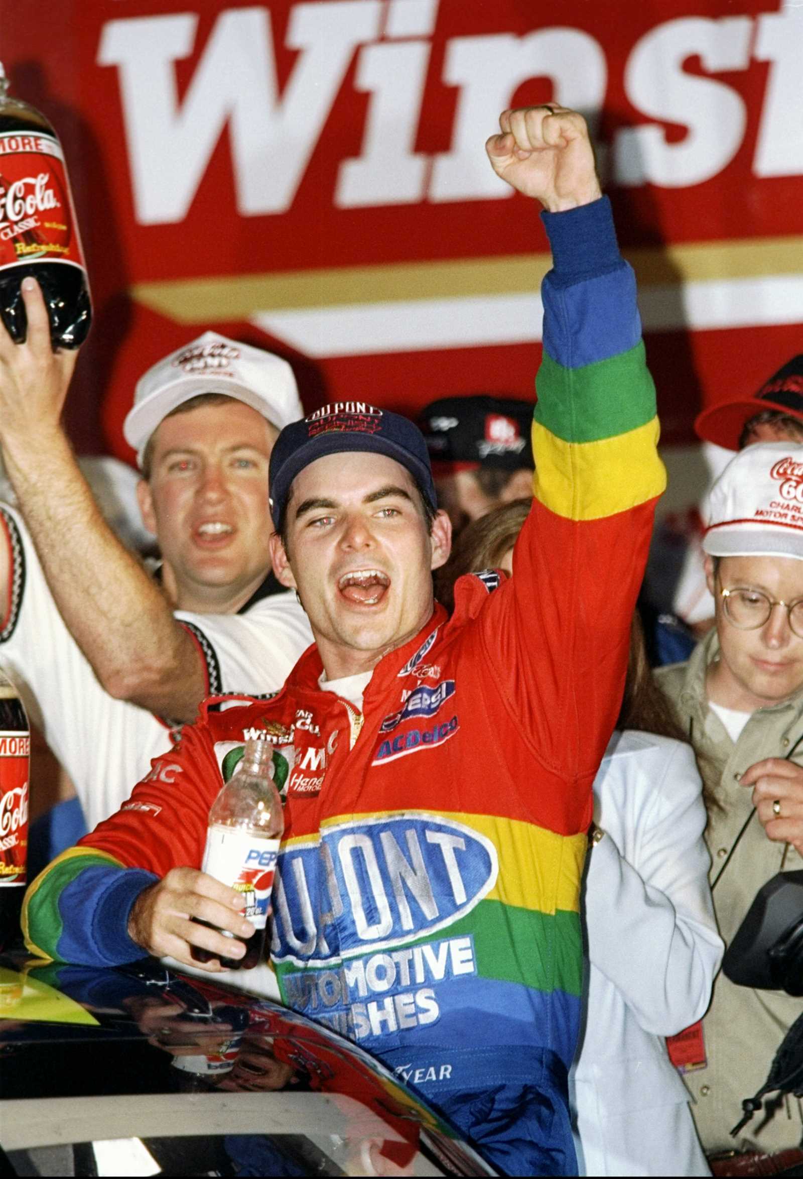Marquee wins of Jeff Gordon's career | NASCAR.com