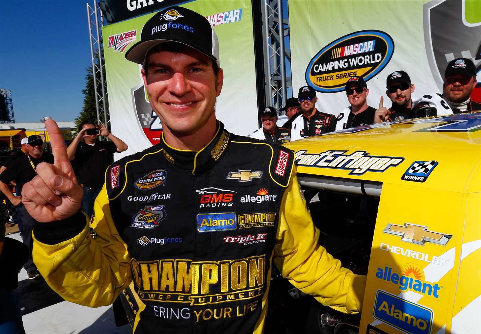 On the move: Driver moves, changes for 2017 - Official Site Of NASCAR