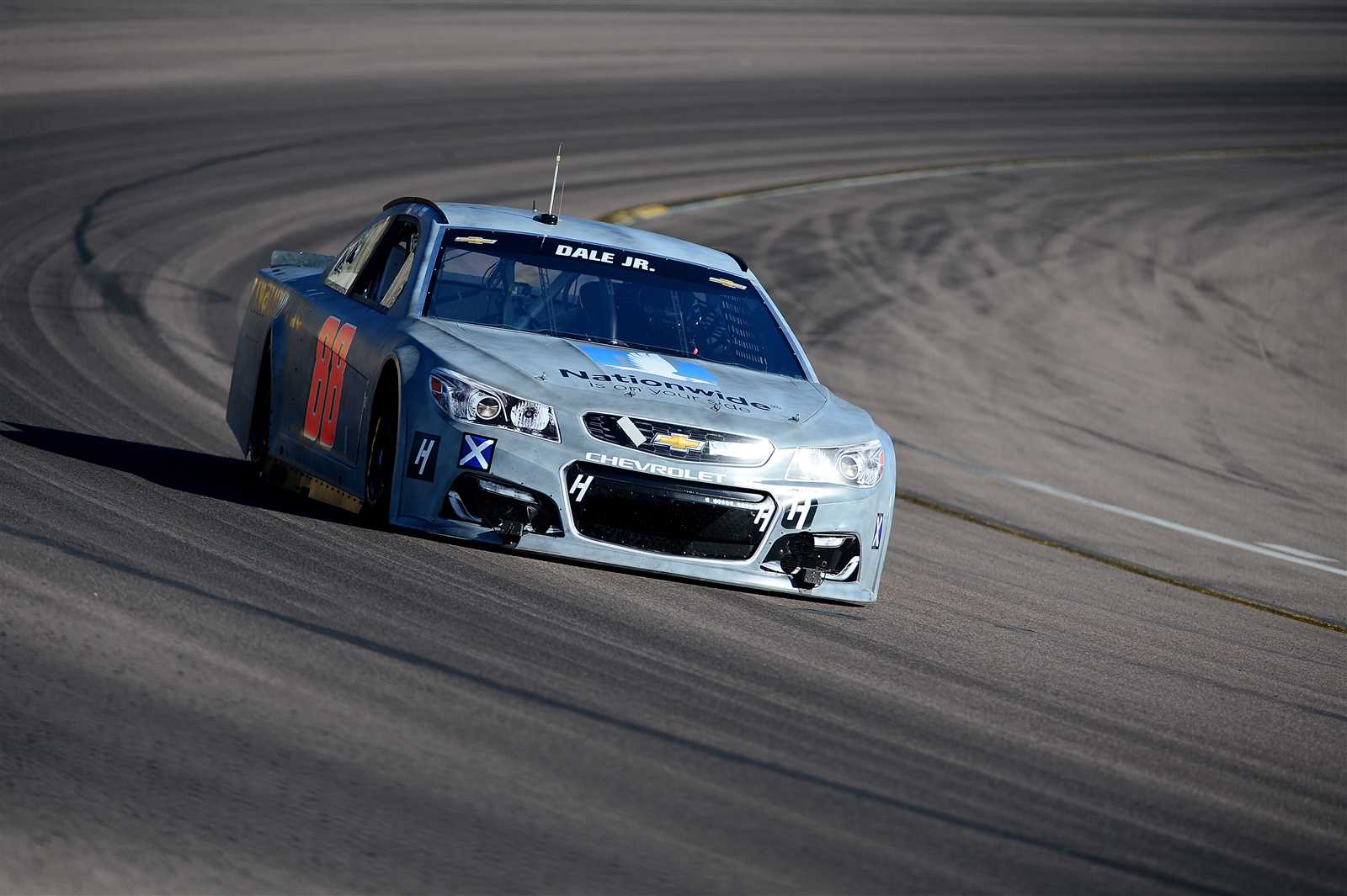 Phoenix test: Scenes from the desert - Official Site Of NASCAR