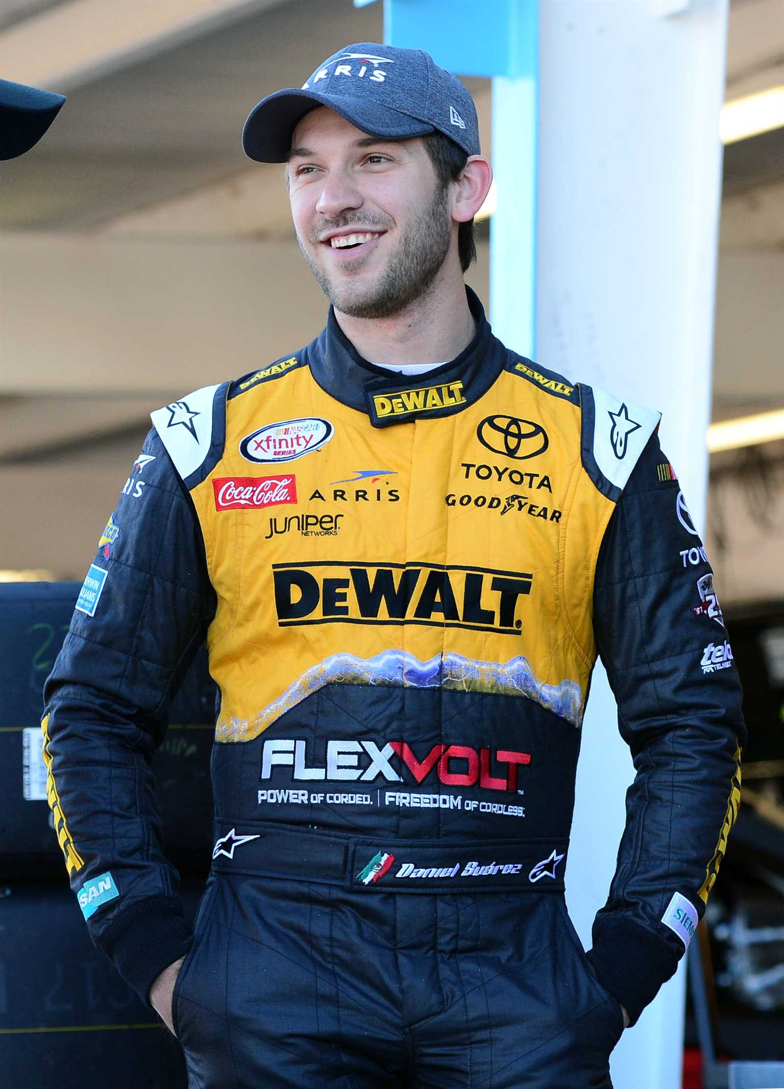 Phoenix test: Scenes from the desert - Official Site Of NASCAR