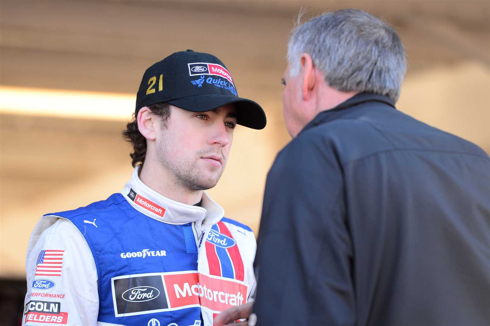 Phoenix test: Scenes from the desert - Official Site Of NASCAR