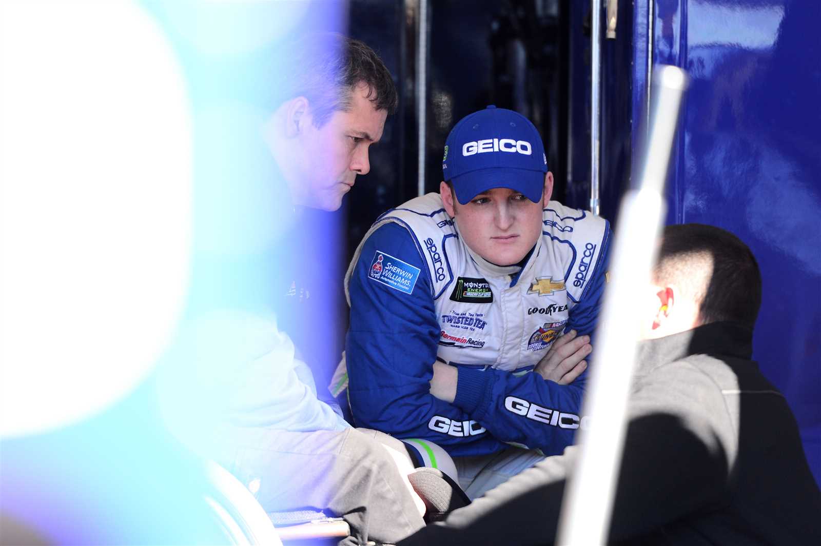 Phoenix test: Scenes from the desert - Official Site Of NASCAR