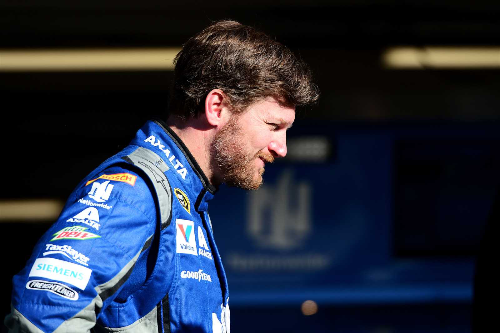 Phoenix test: Scenes from the desert - Official Site Of NASCAR