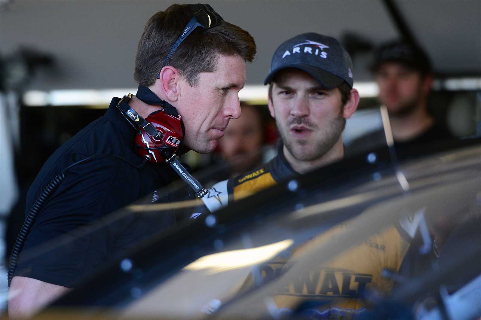 Phoenix test: Scenes from the desert - Official Site Of NASCAR