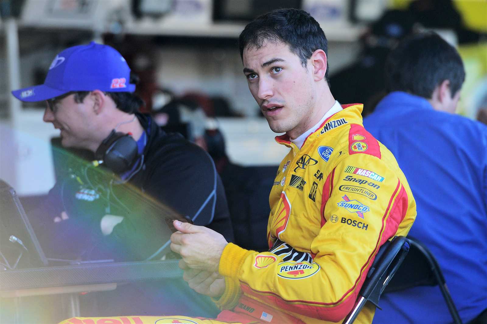 Phoenix test: Scenes from the desert - Official Site Of NASCAR