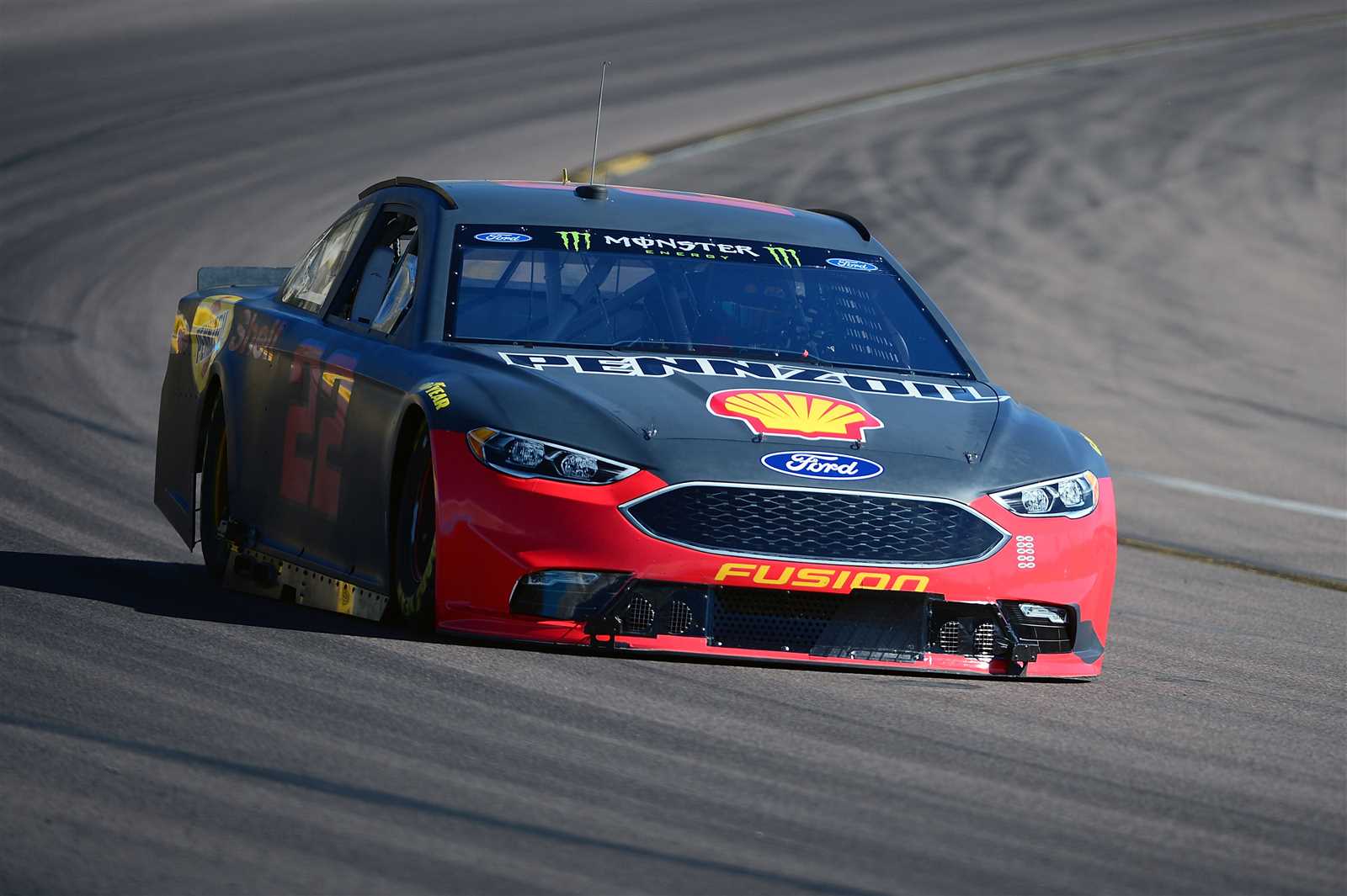 Phoenix test: Scenes from the desert - Official Site Of NASCAR