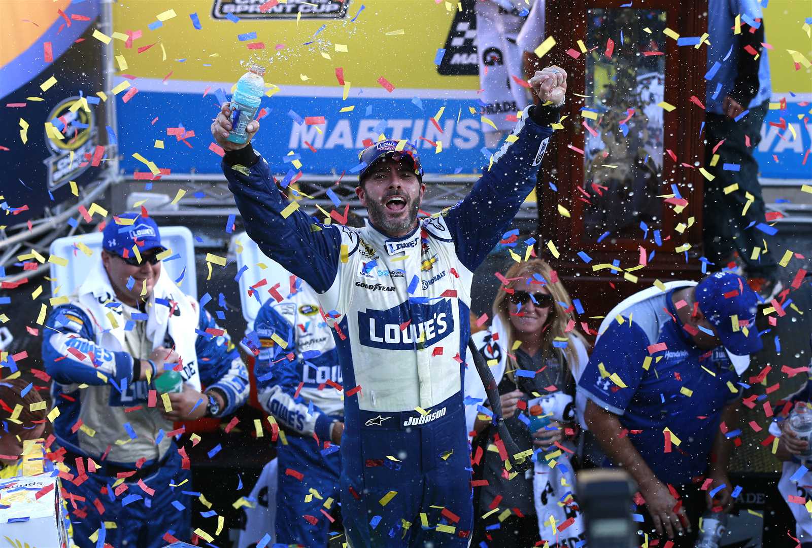 Key changes in NASCAR for 2017 - Official Site Of NASCAR