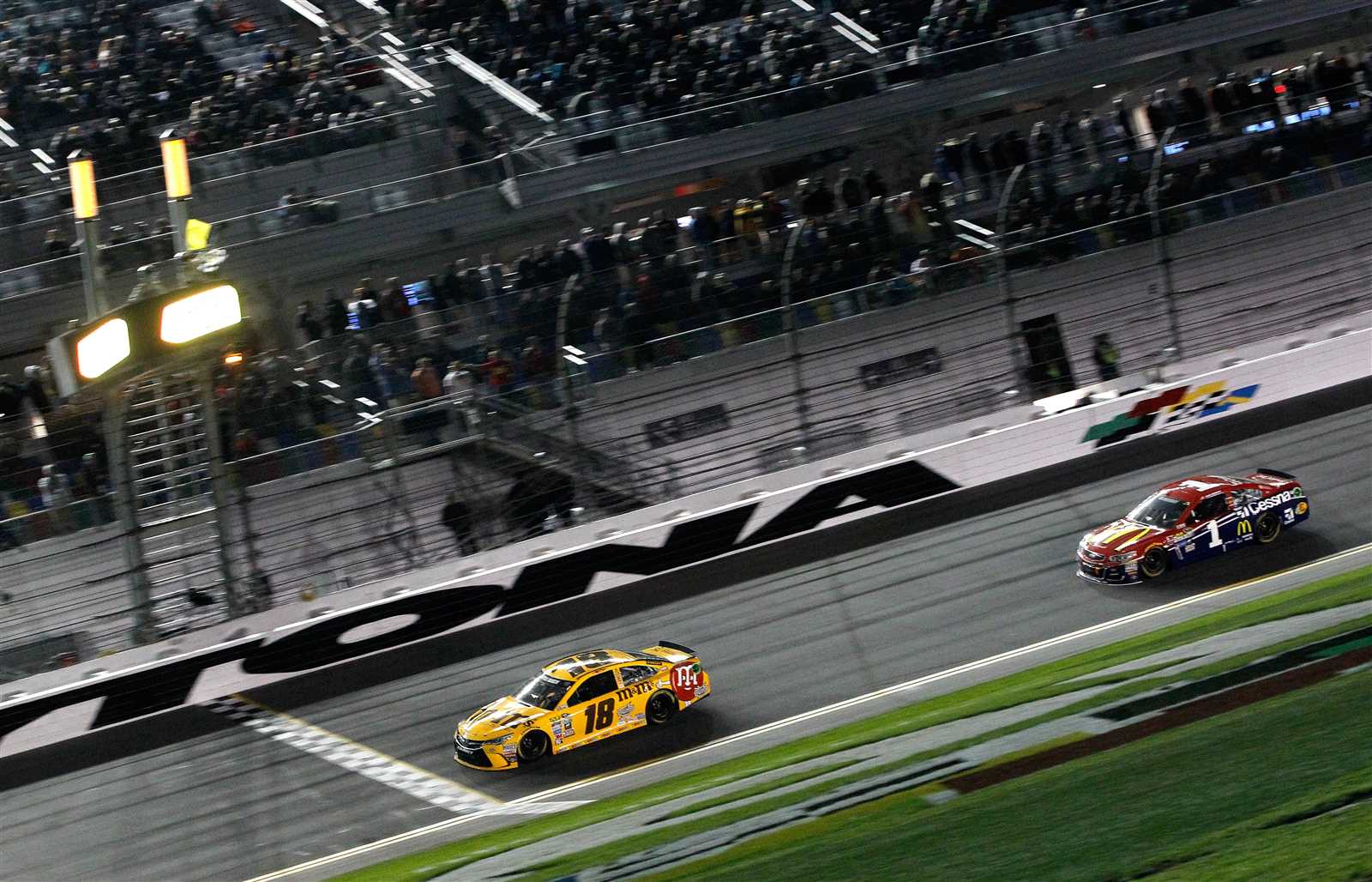 Key changes in NASCAR for 2017 - Official Site Of NASCAR