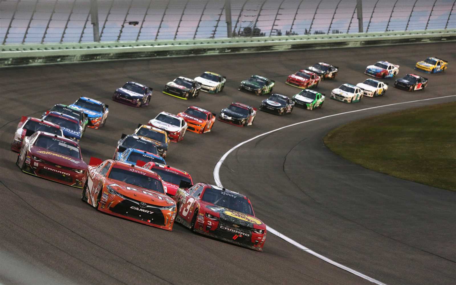 Key changes in NASCAR for 2017 - Official Site Of NASCAR