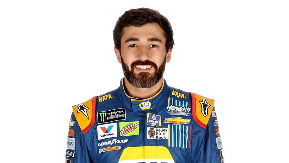 @nascarcasm: Jimmie Johnson's beard on other drivers - Official Site Of ...