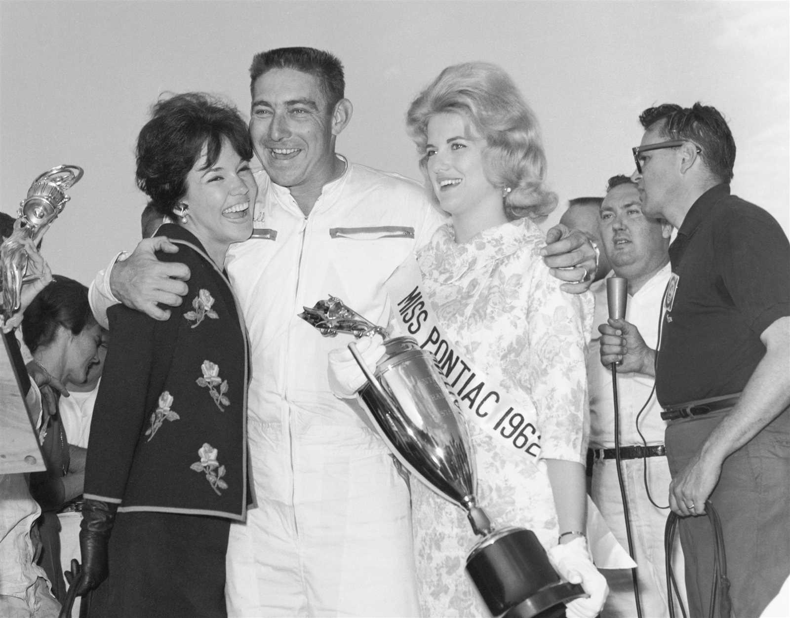 Every Daytona 500 pole winner in history | NASCAR