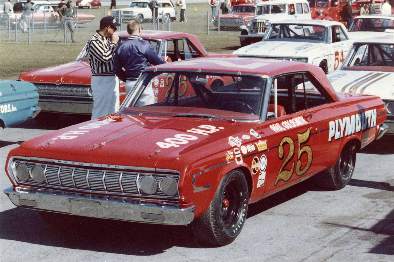 Every Daytona 500 pole winner in history | NASCAR