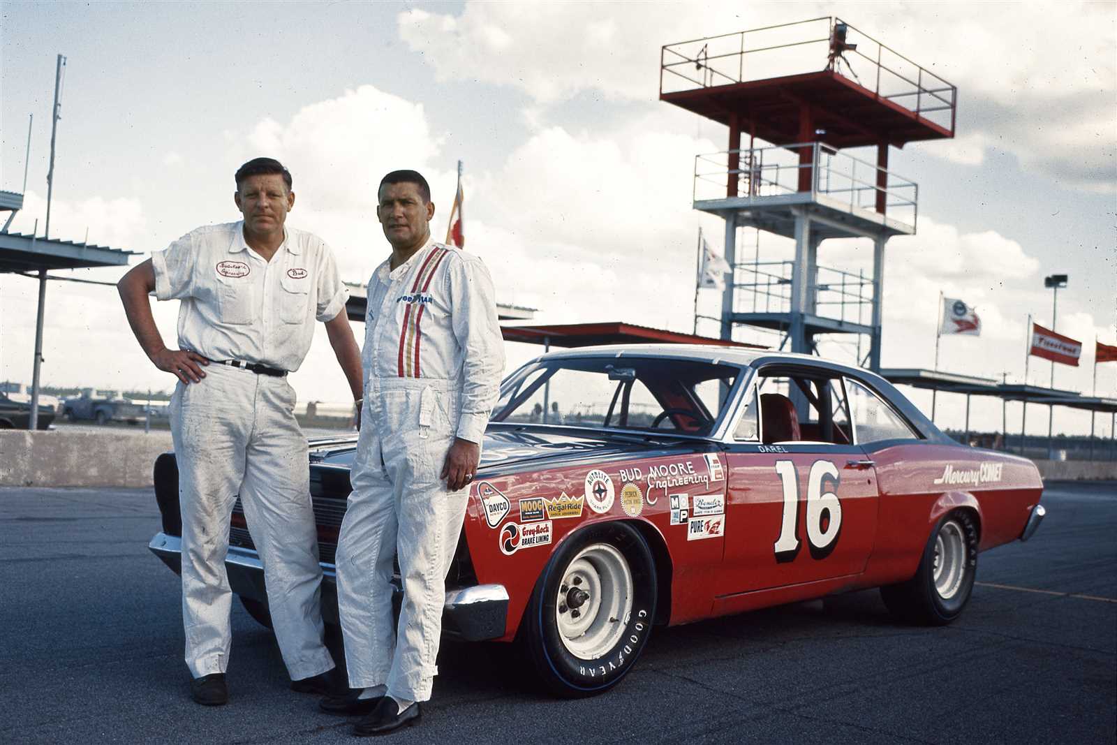 Every Daytona 500 pole winner in history | NASCAR
