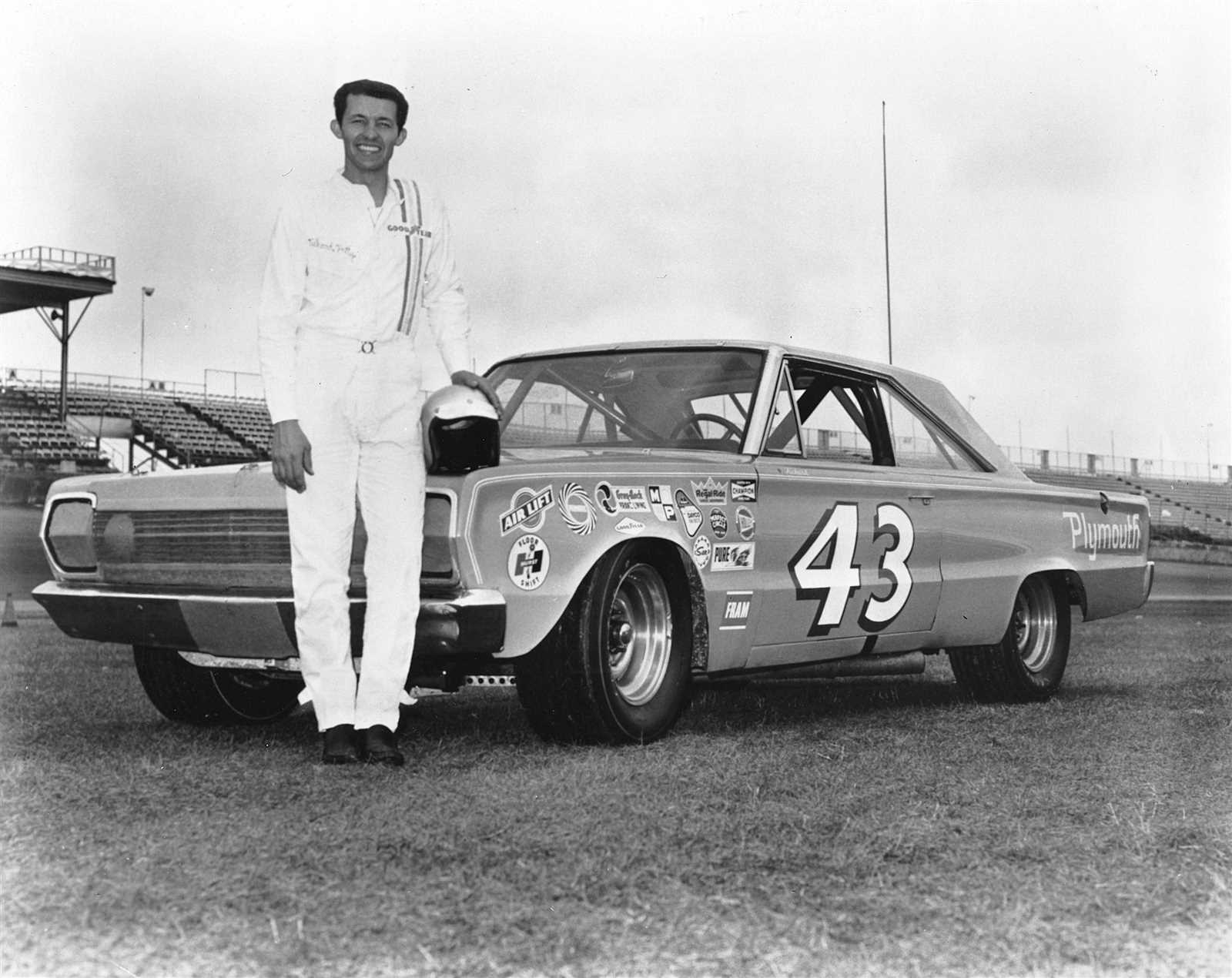Every Daytona 500 pole winner in history | NASCAR
