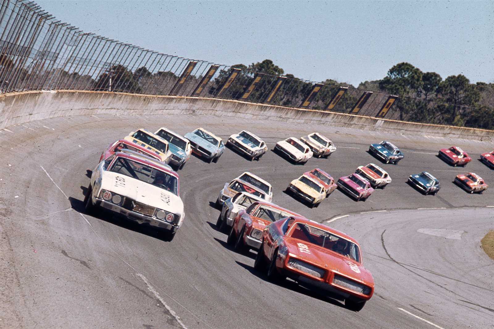 Every Daytona 500 pole winner in history | NASCAR