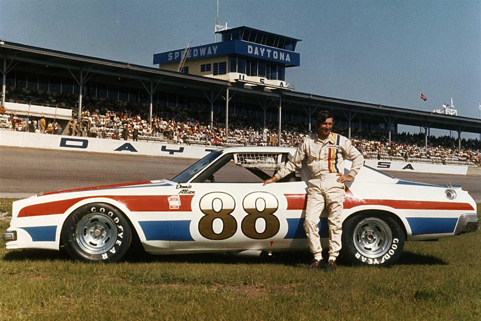 Every Daytona 500 pole winner in history | NASCAR