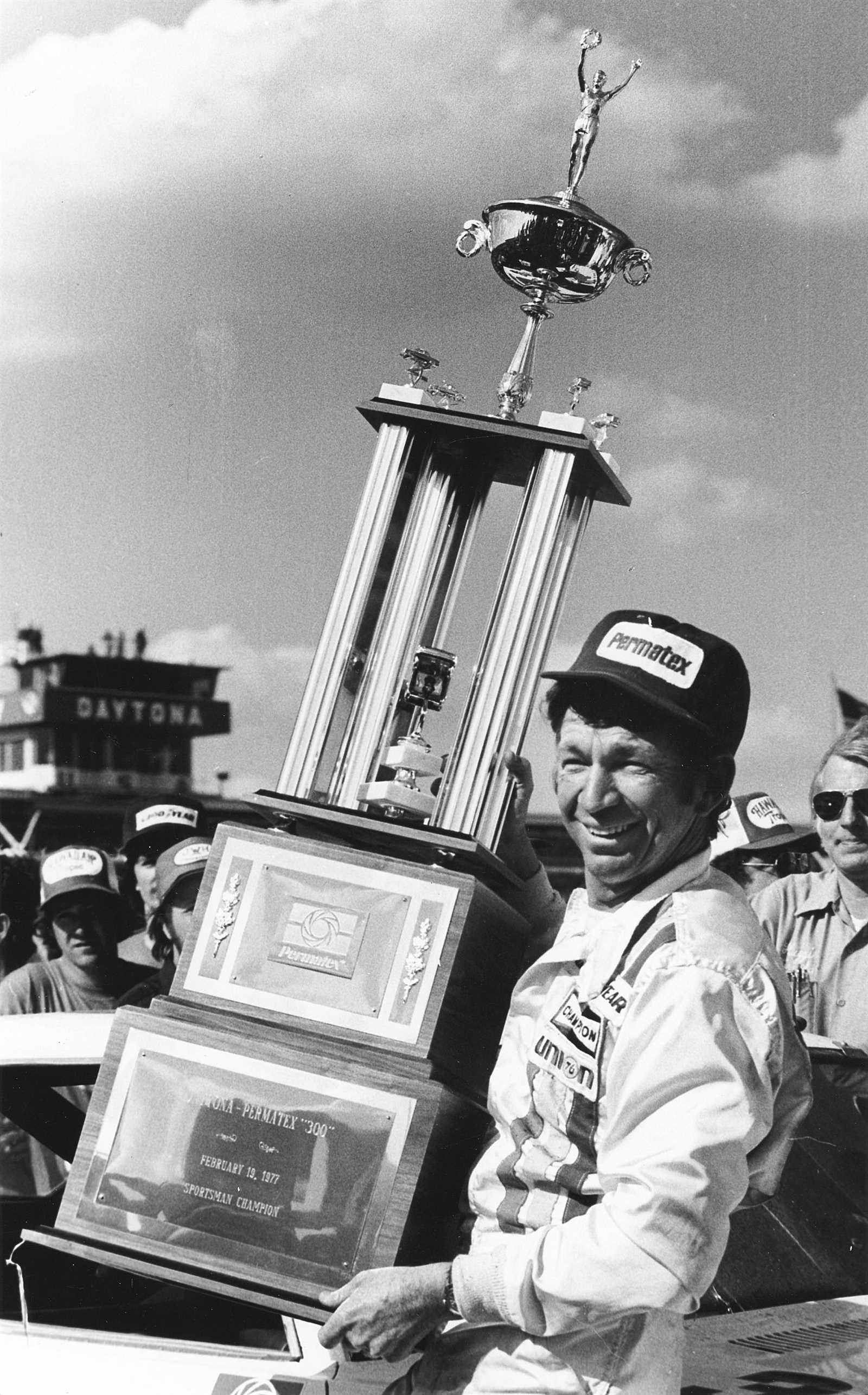 Every Daytona 500 pole winner in history | NASCAR