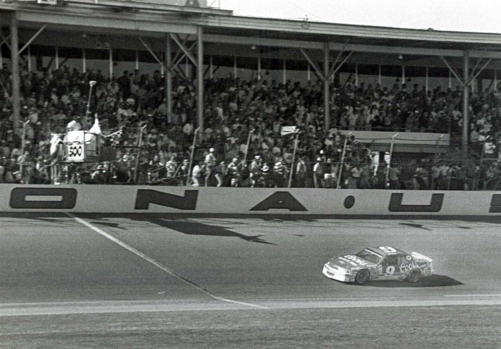 Every Daytona 500 pole winner in history | NASCAR